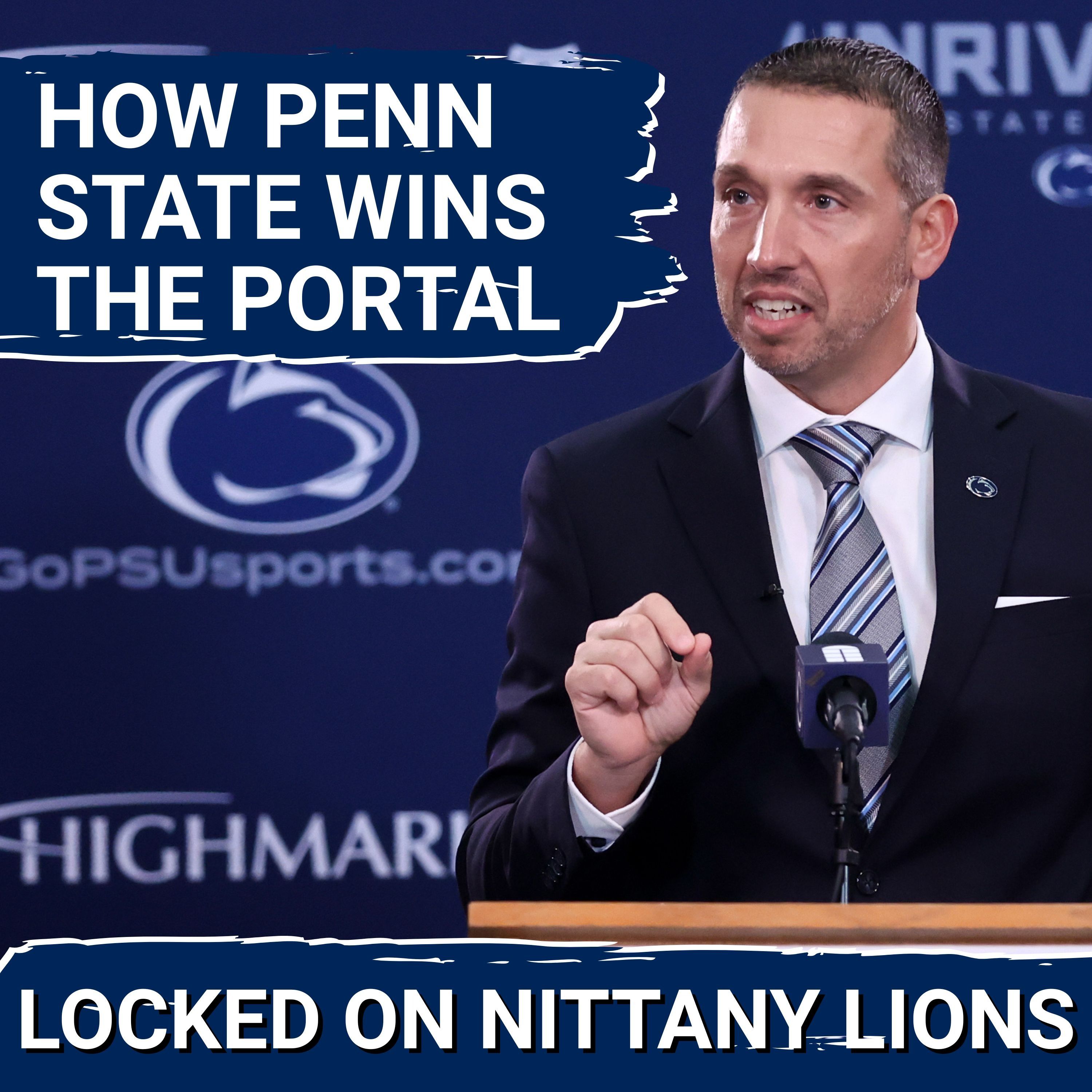 How Penn State, Matt Campbell Will WIN The Transfer Portal + Which ...