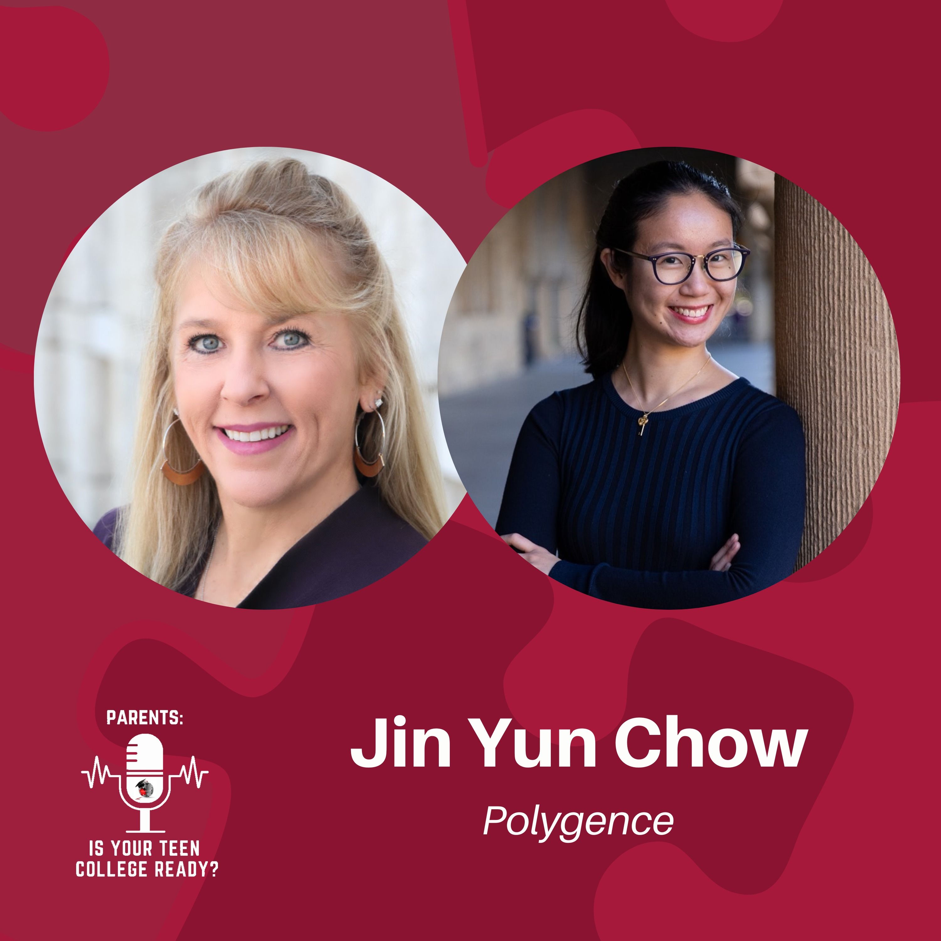 Jin Yun Chow What You Make Of Your Experiences Is What Matters