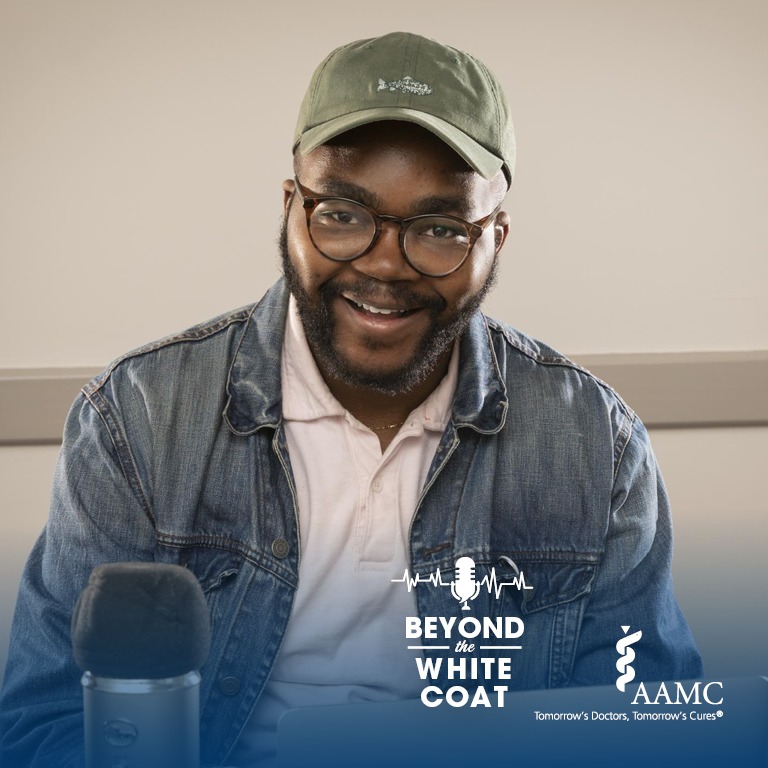 Beyond the White Coat