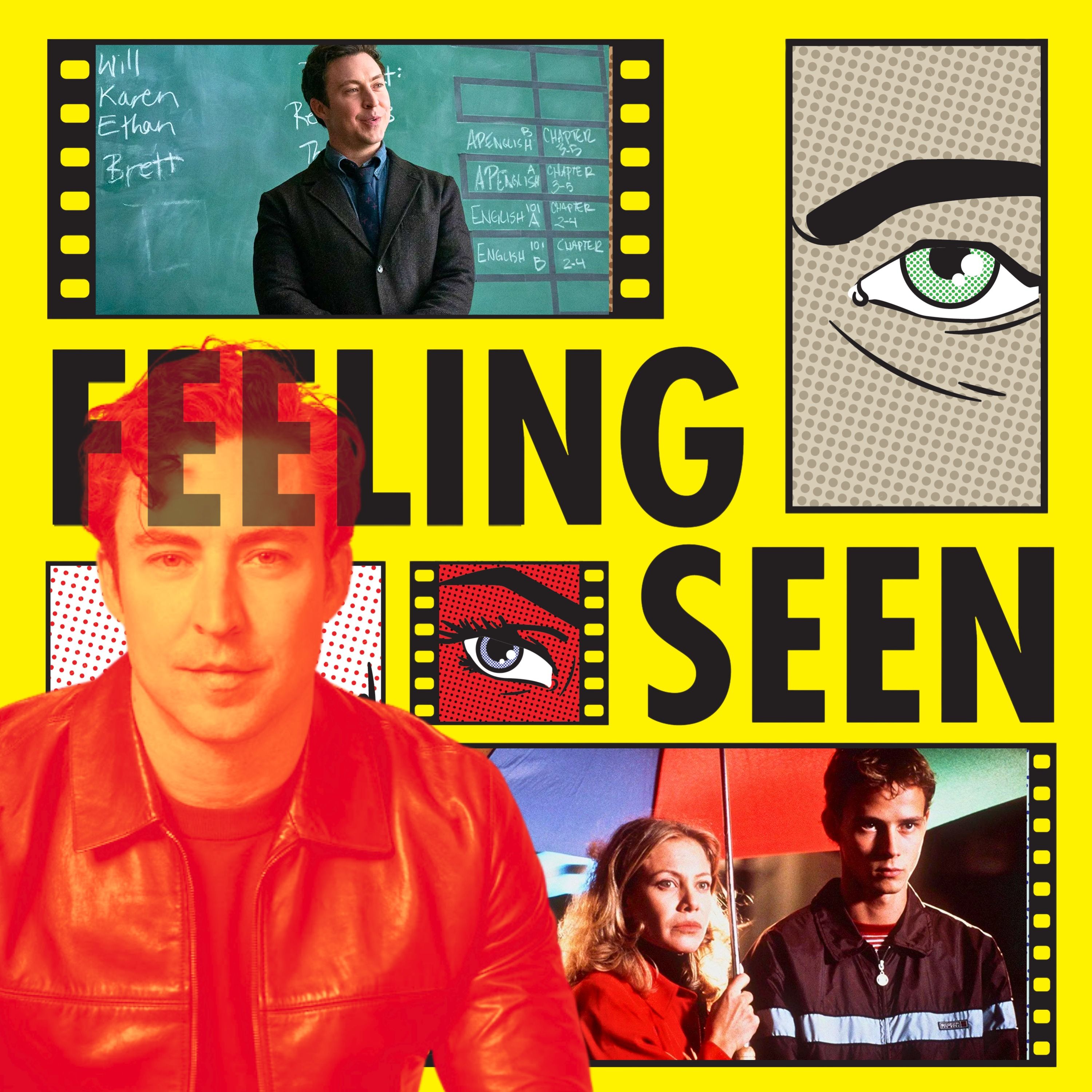 Brian Jordan Alvarez on ‘All About My Mother’ and ‘English Teacher’ [REPLAY] - Feeling Seen ...