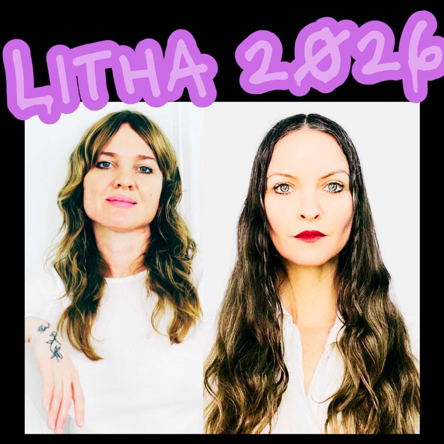 21st Century Alchemy: LITHA 2026 with Tree Carr and Eliza Swann ...