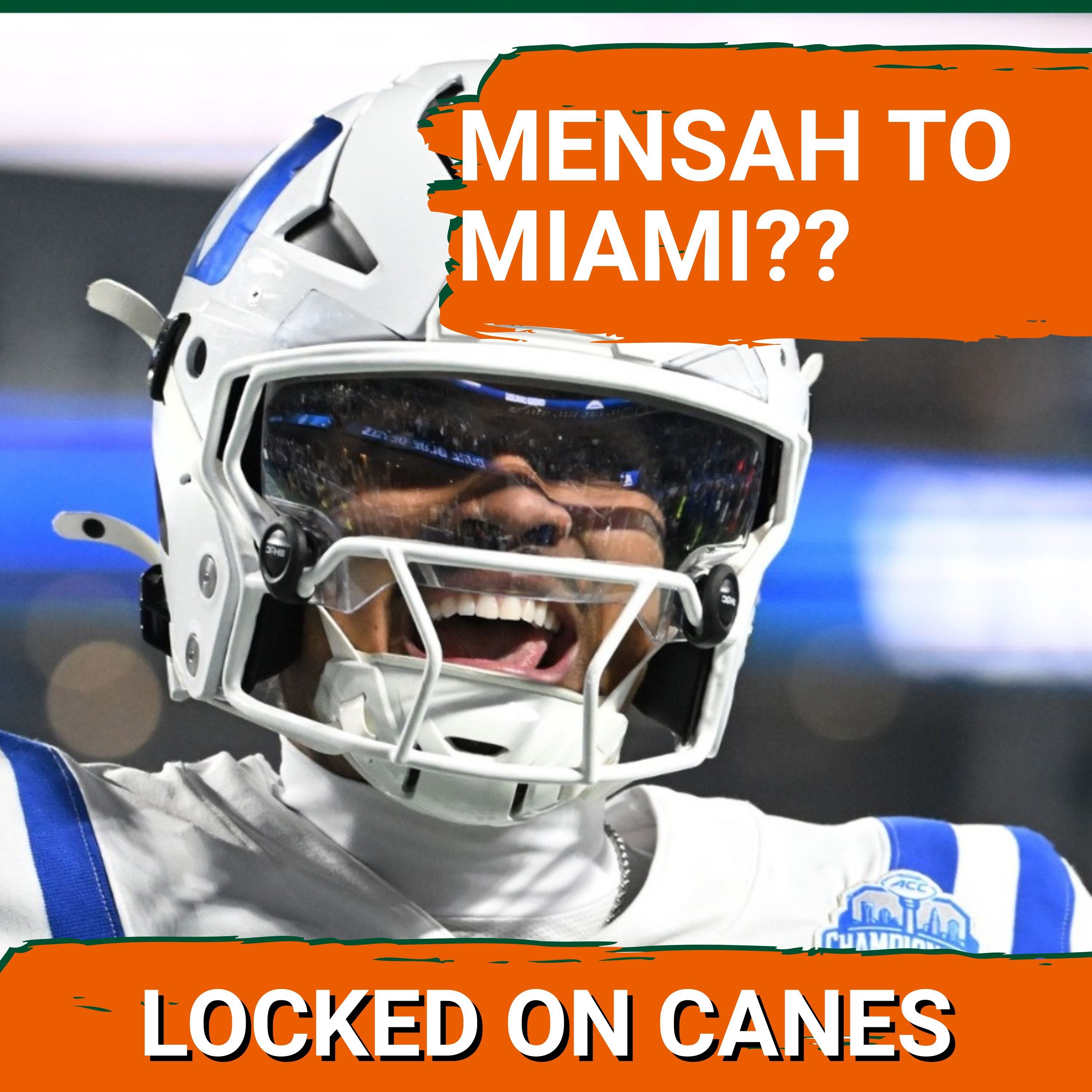 BREAKING: Duke QB Darian Mensah Hits Portal In SHOCK MOVE, With MIAMI ...