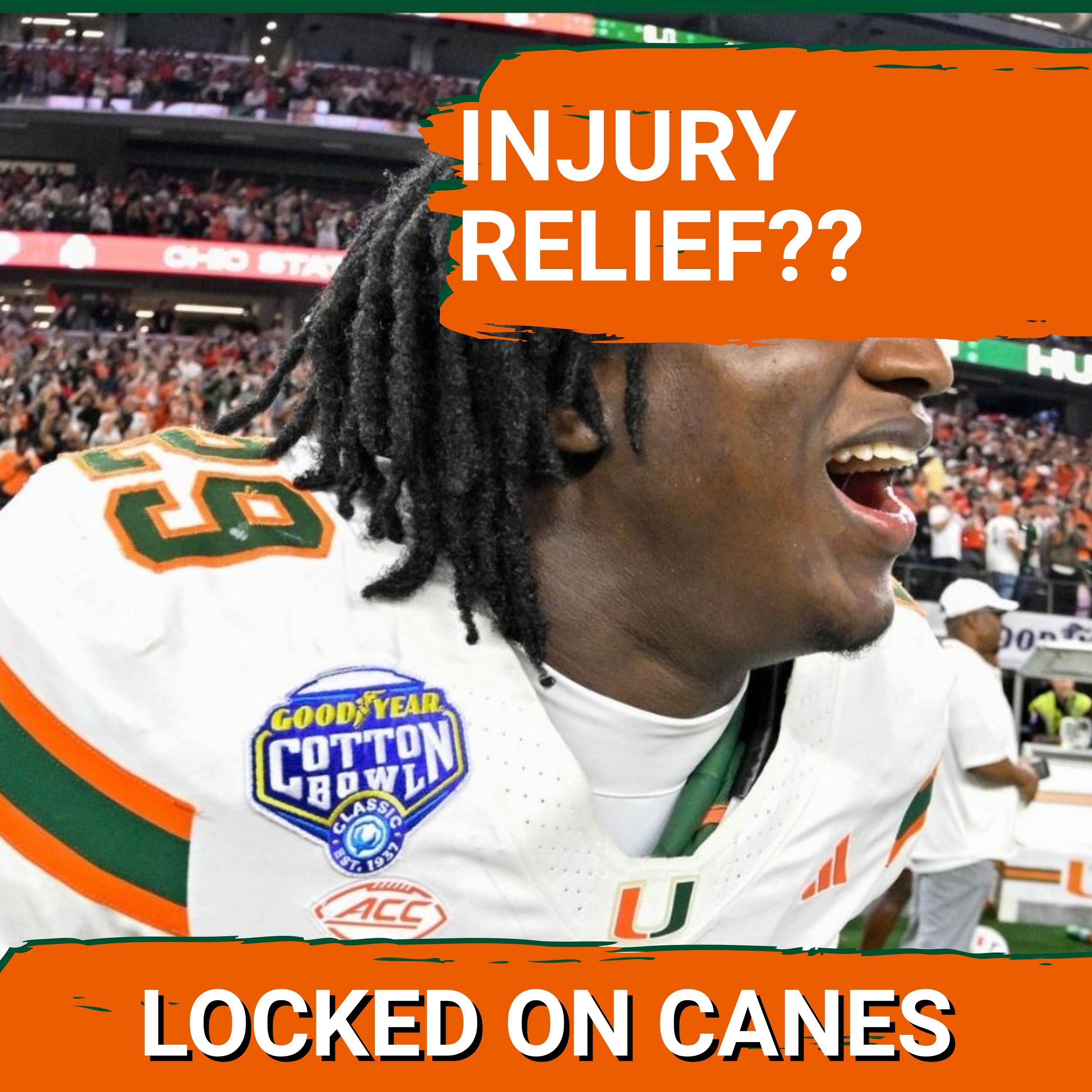 RELIEF: Miami Hurricanes Get Key Injury UPDATES Before Ole Miss Clash ...