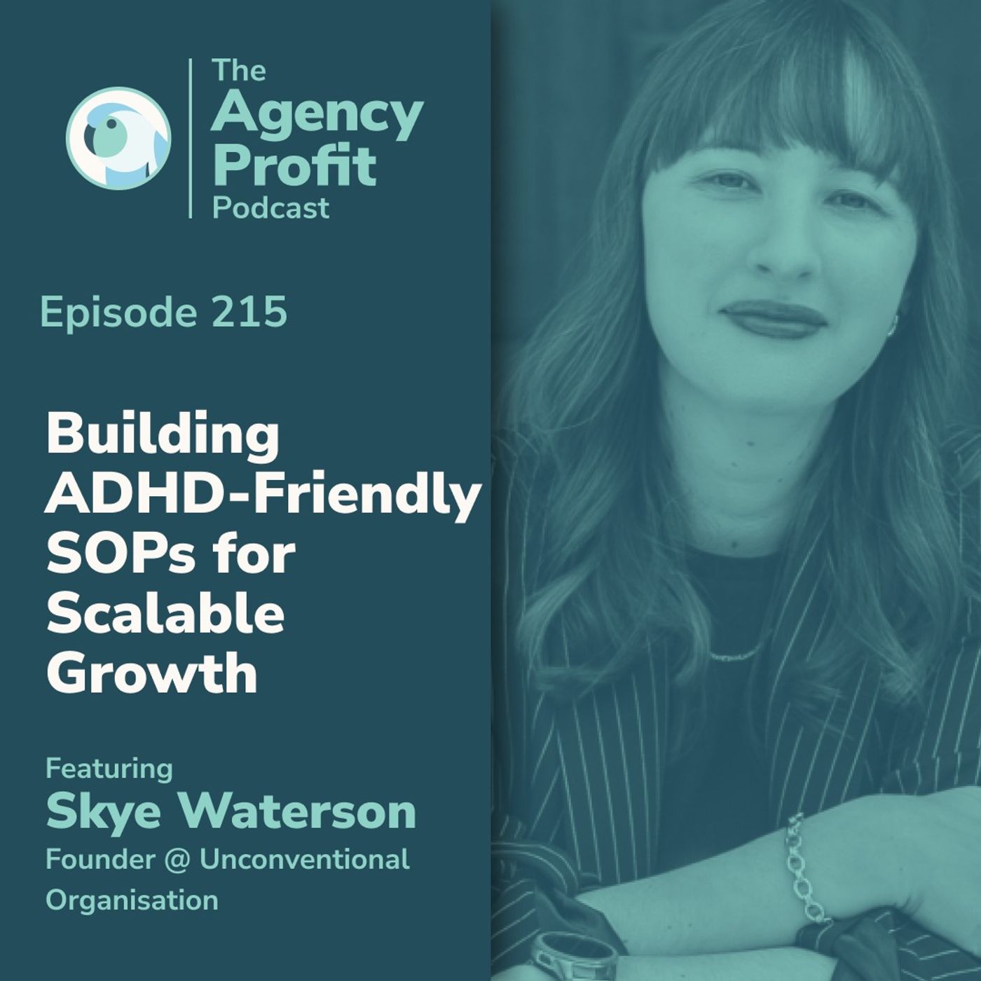 Building ADHD-Friendly SOPs for Scalable Growth, With Skye Waterson ...