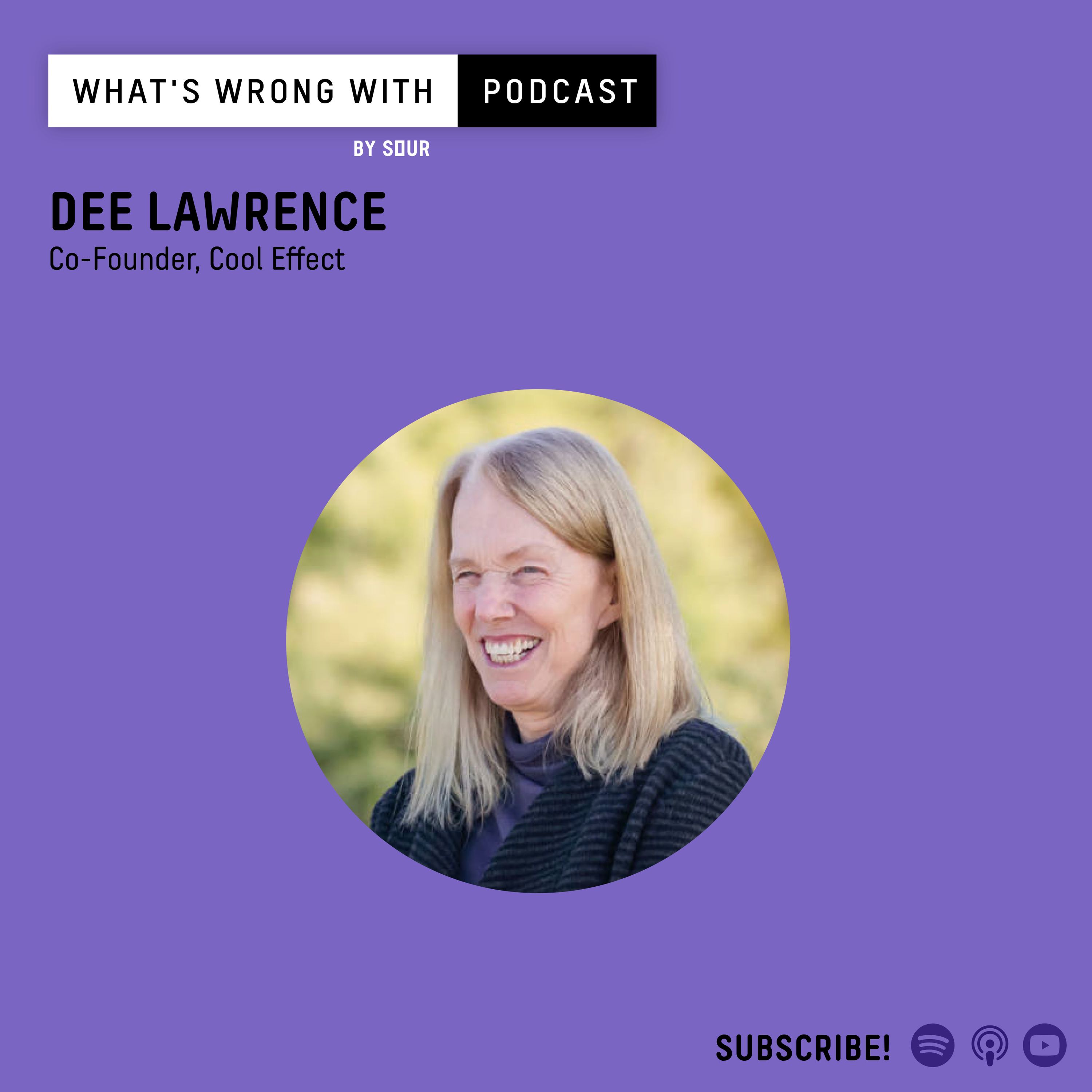 Why should you offset your carbon footprint? ft. Dee Lawrence - What's ...