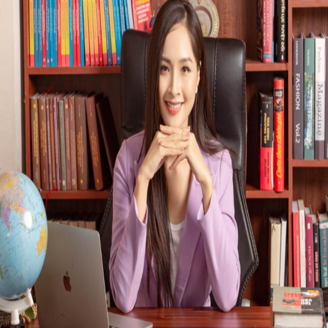 Phương My | CEO & Founder thương hiệu Vin777 - vin777home.com