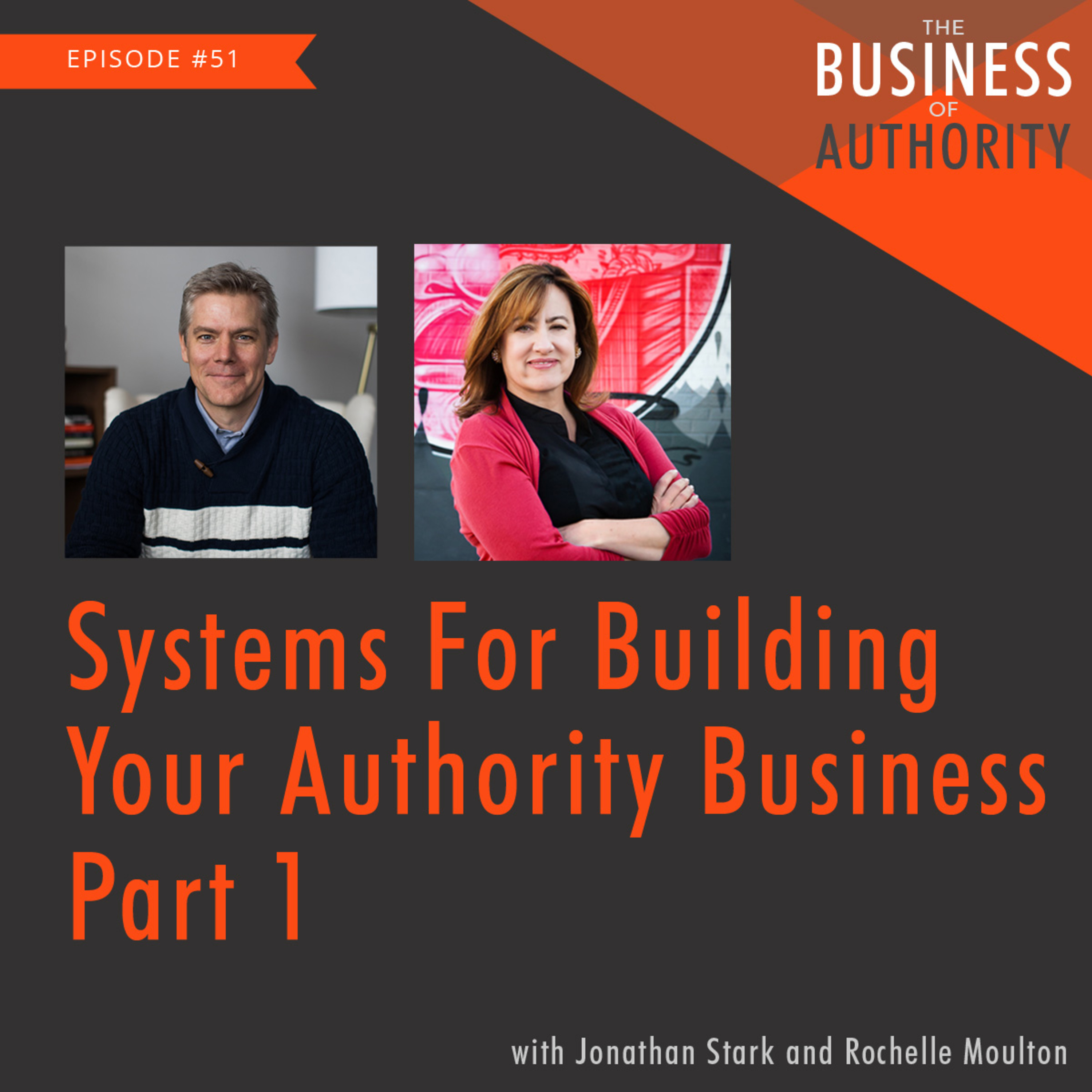 The Business of Authority
