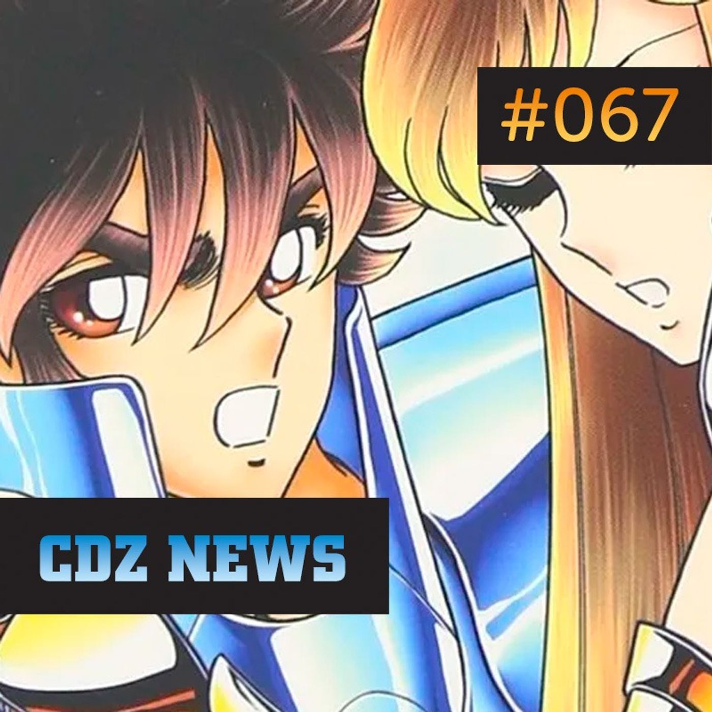 CDZ News #067 — Novos Mangás e Fim de Next Dimension? – Podcast Saint ...