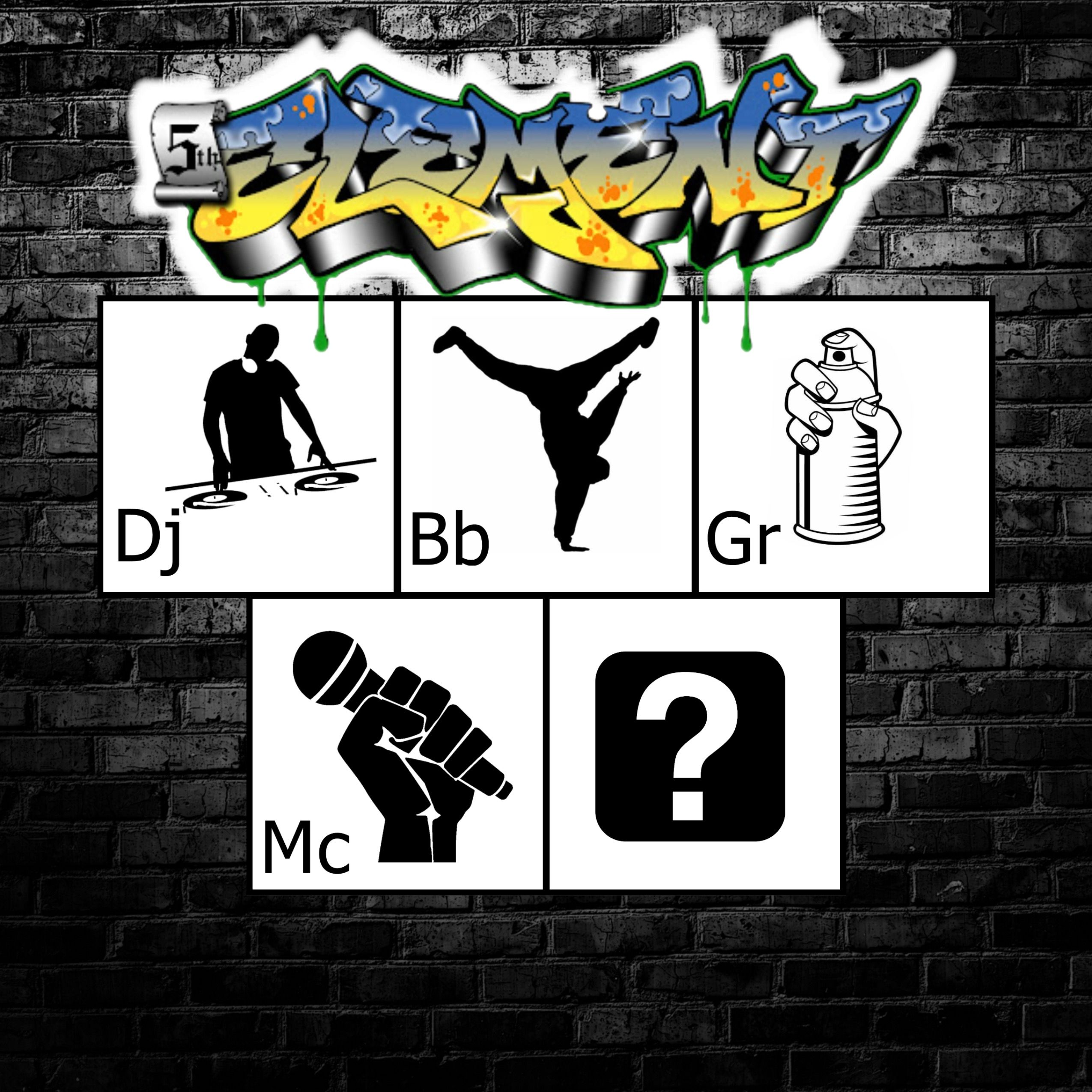 5TH ELEMENT HIP HOP GUESTS DJ VUDU SPELLZ AND DAIYON – 5TH ELEMENT HIP ...