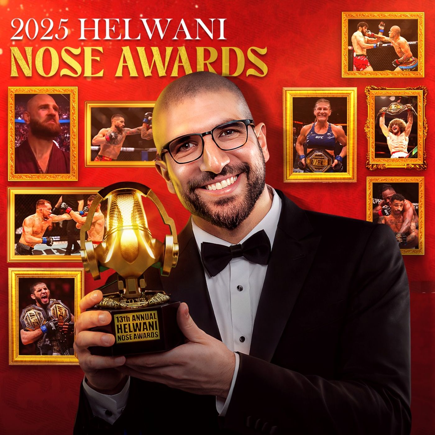 Ilia Topuria's fighting future, Jon Jones and Daniel Cormier renew ...