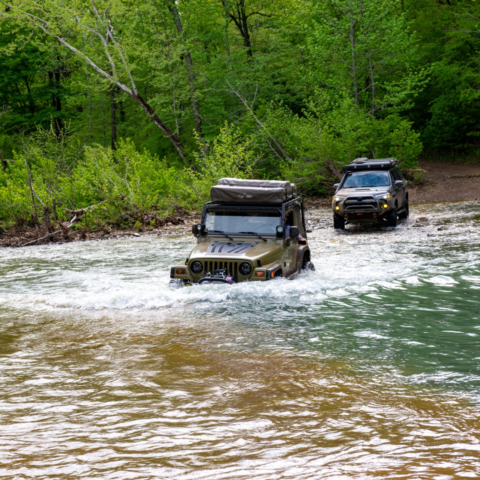 Overland Trail Guides Podcast