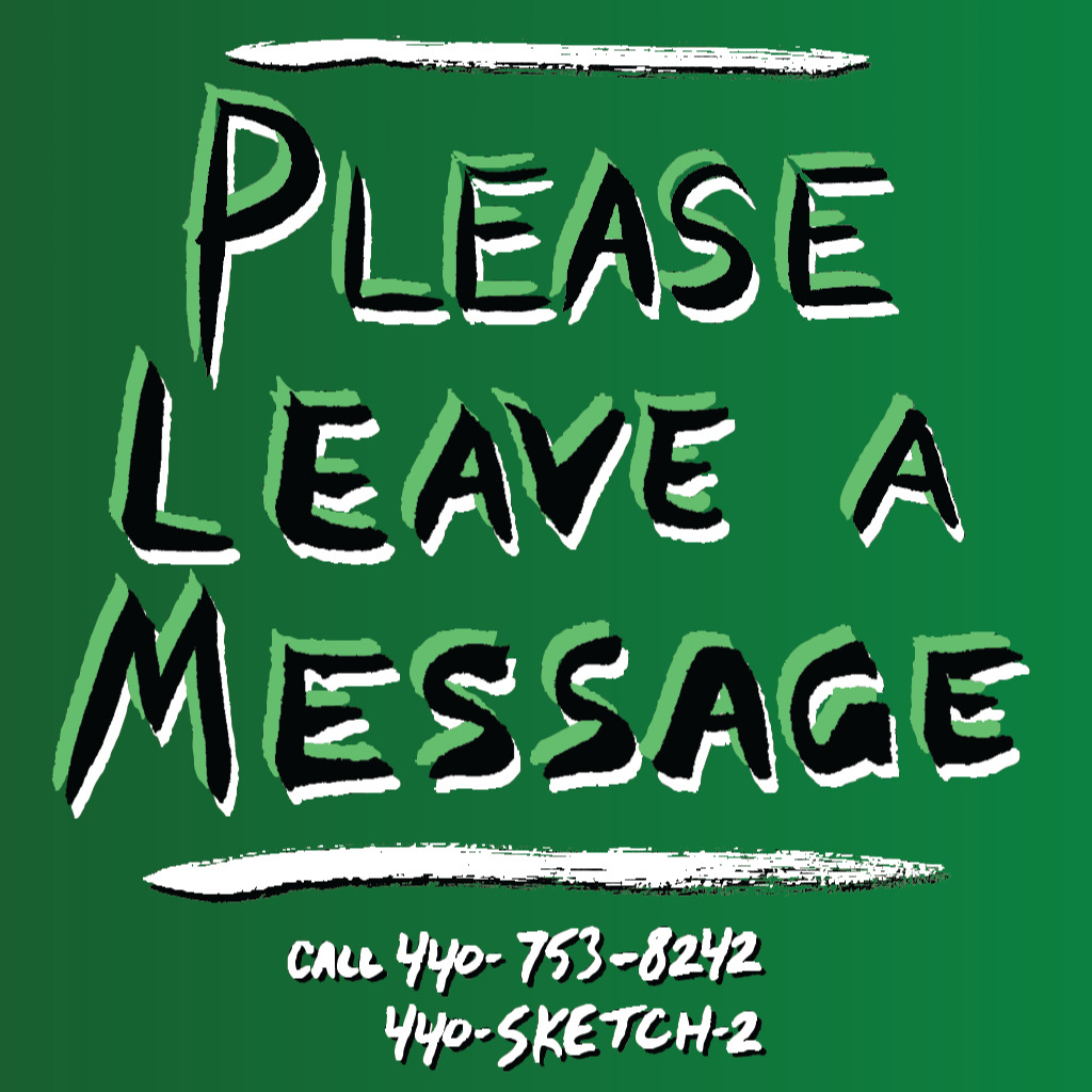 Please Leave a Message