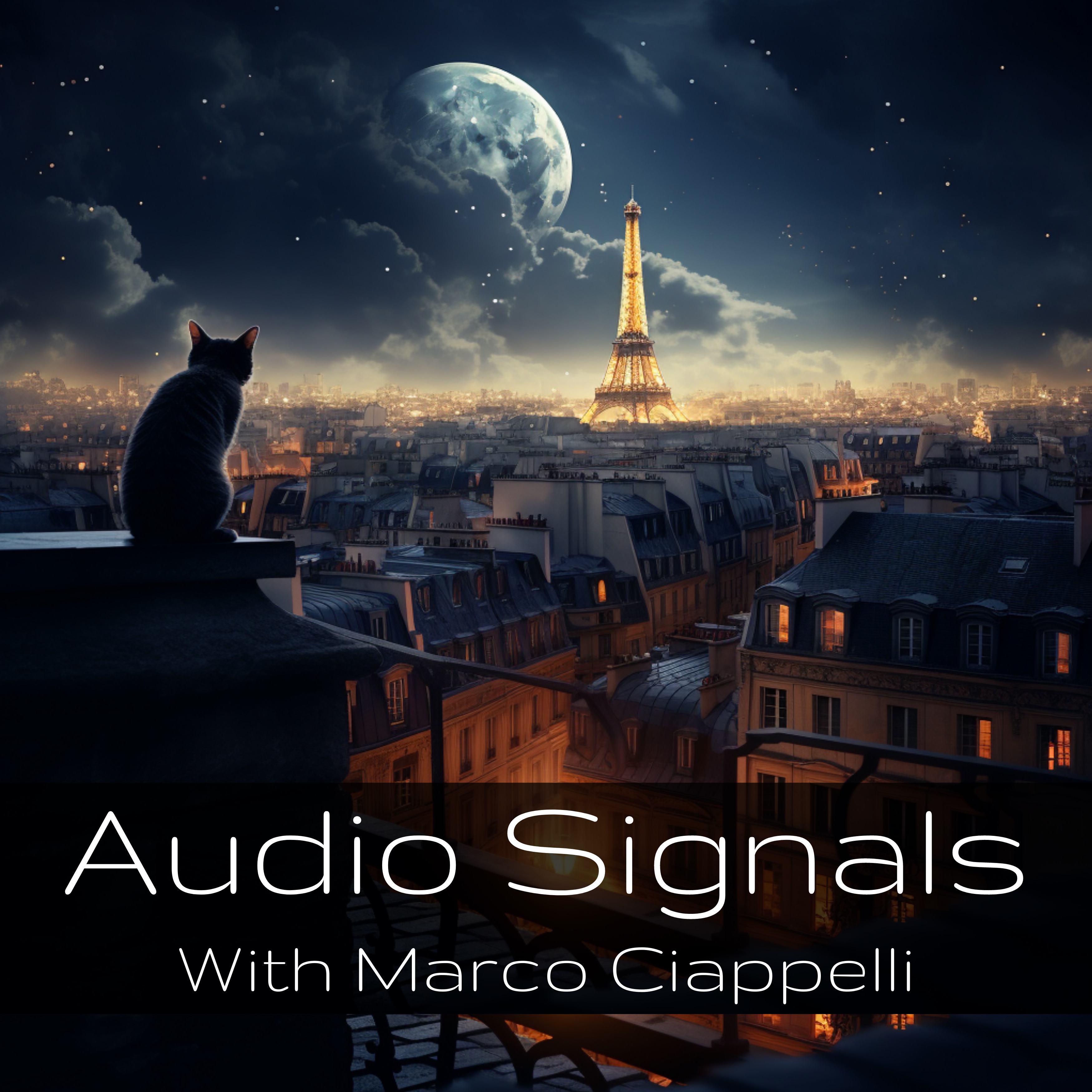 Audio Signals Podcast