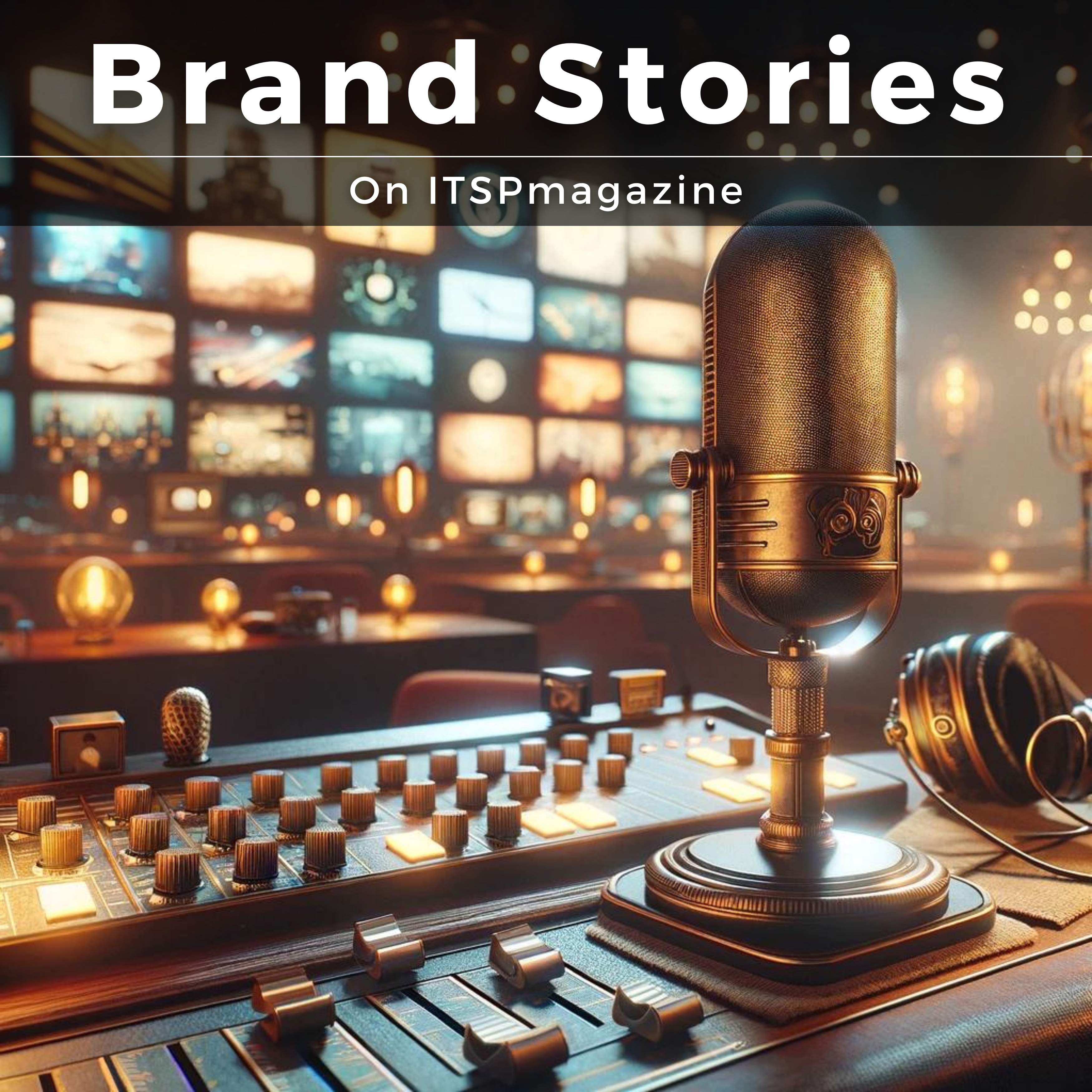 Brand Stories Podcasts