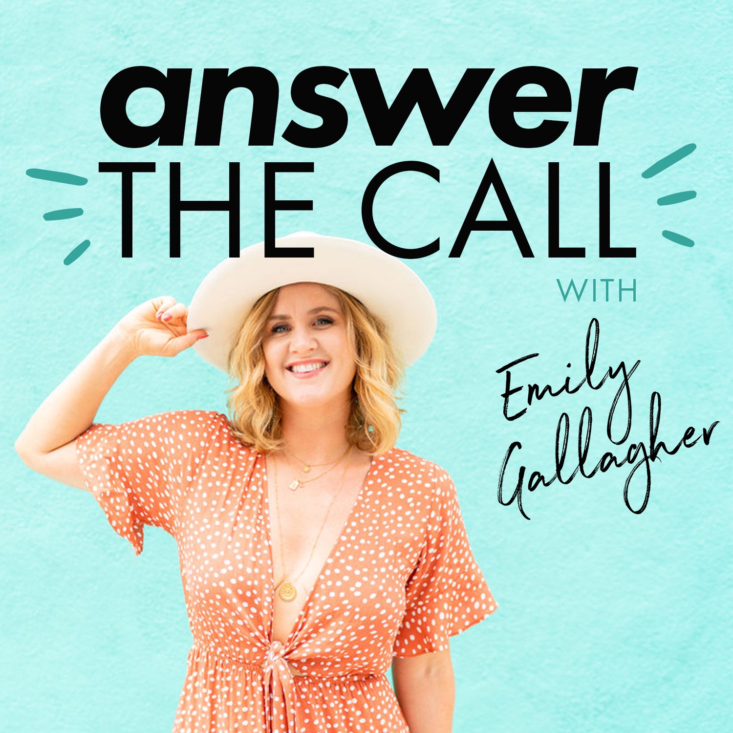 Answer the Call with Emily Gallagher