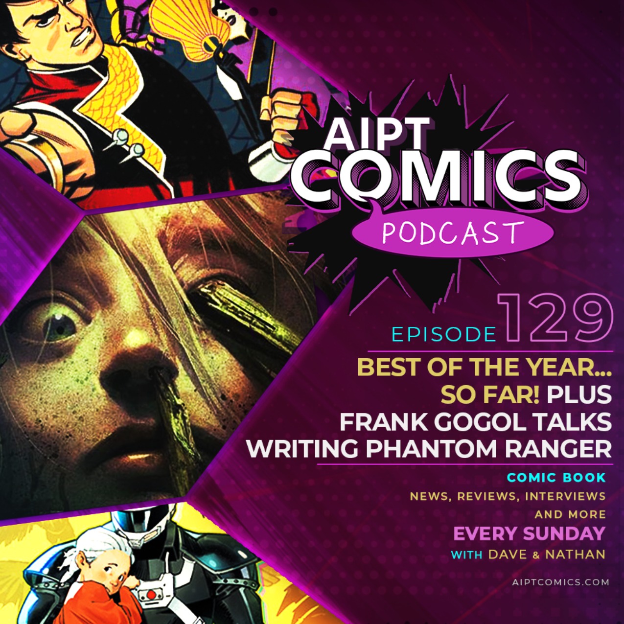 AIPT Comics