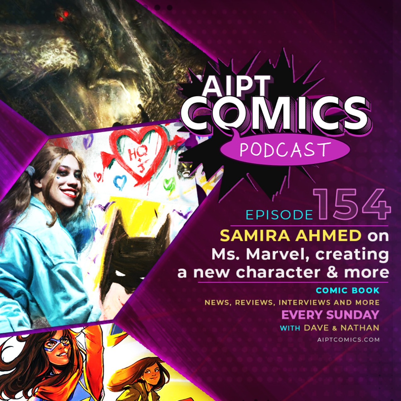 AIPT Comics