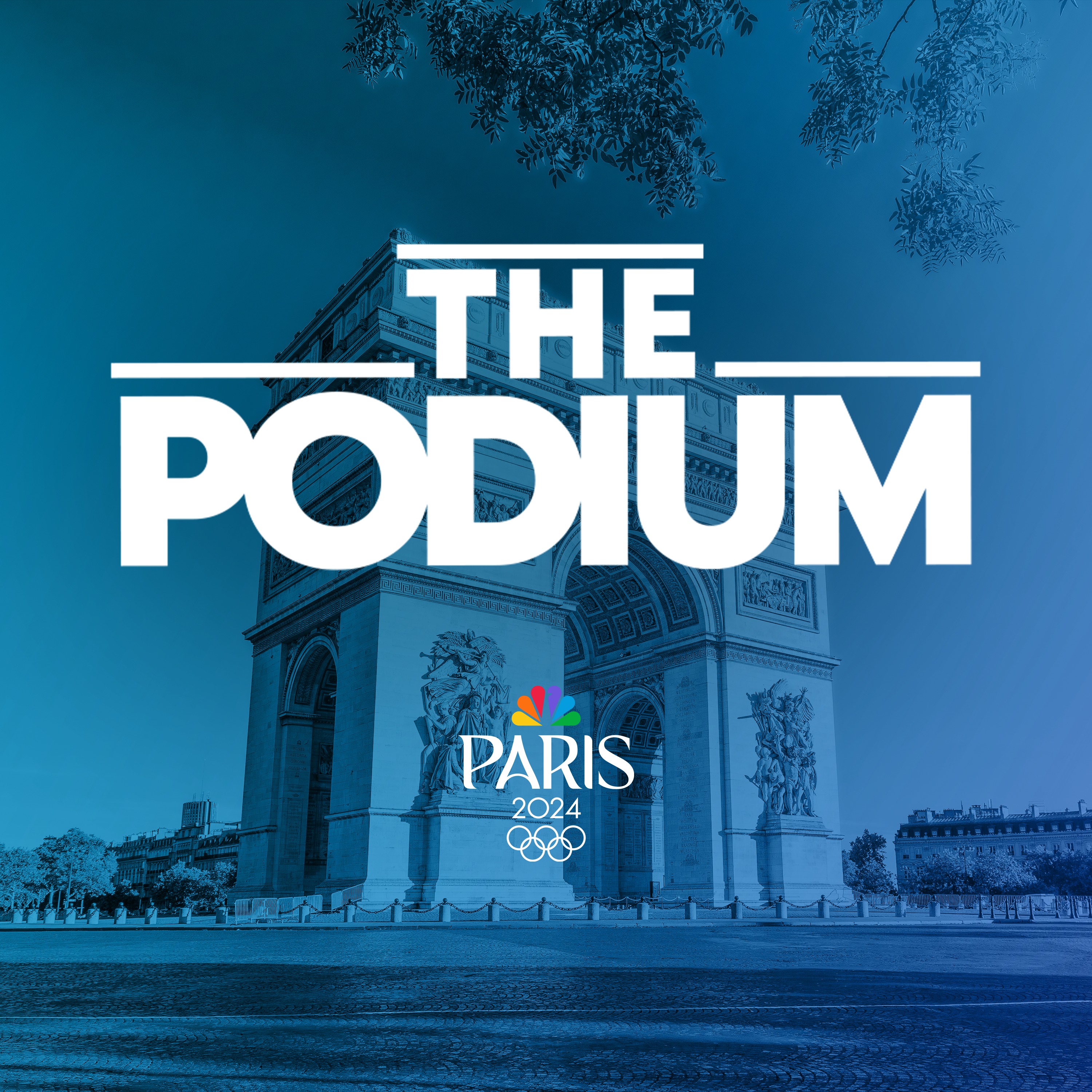 The Podium Logo