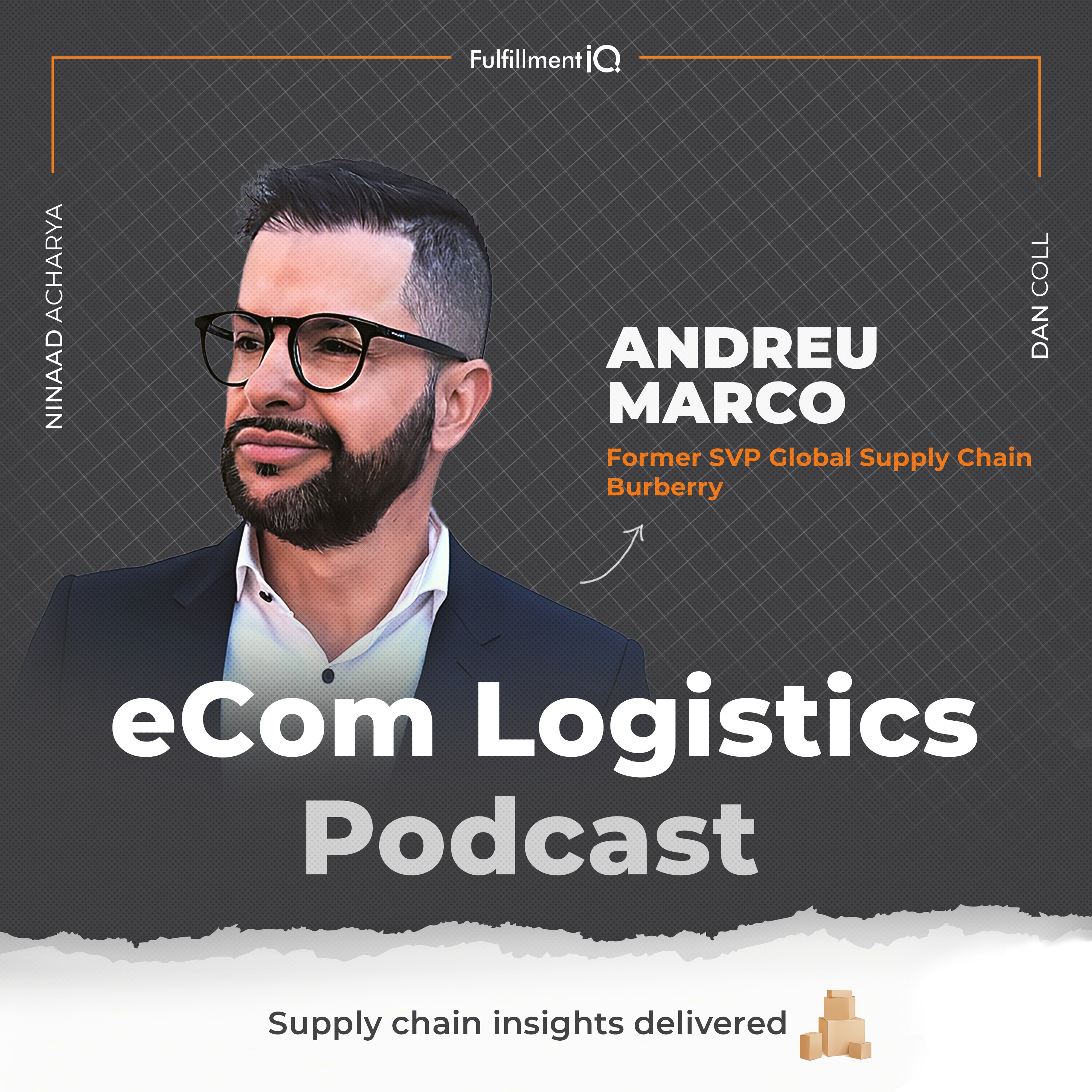 eCom Logistics Podcast