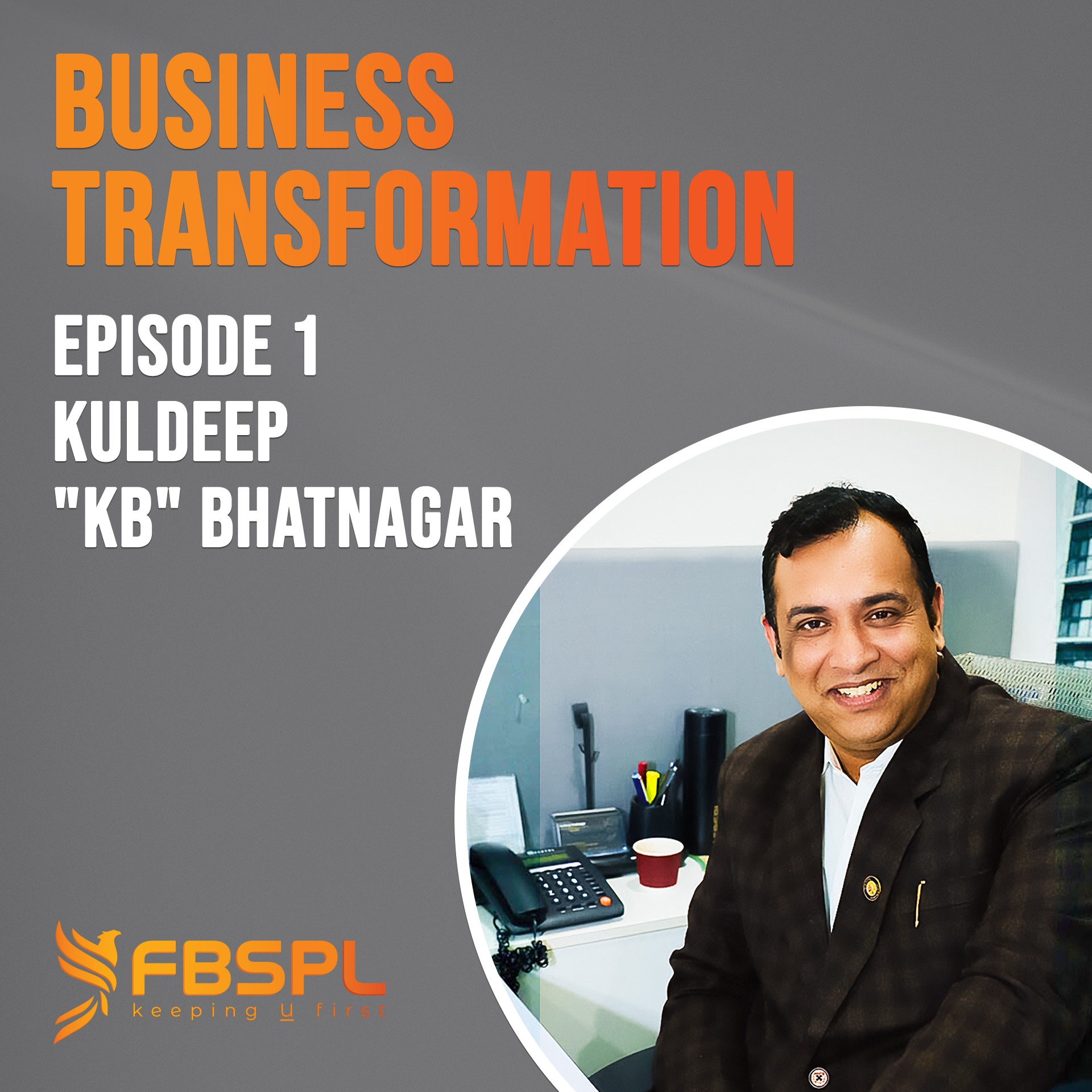 Business Transformation with FBSPL - Insurance Edition