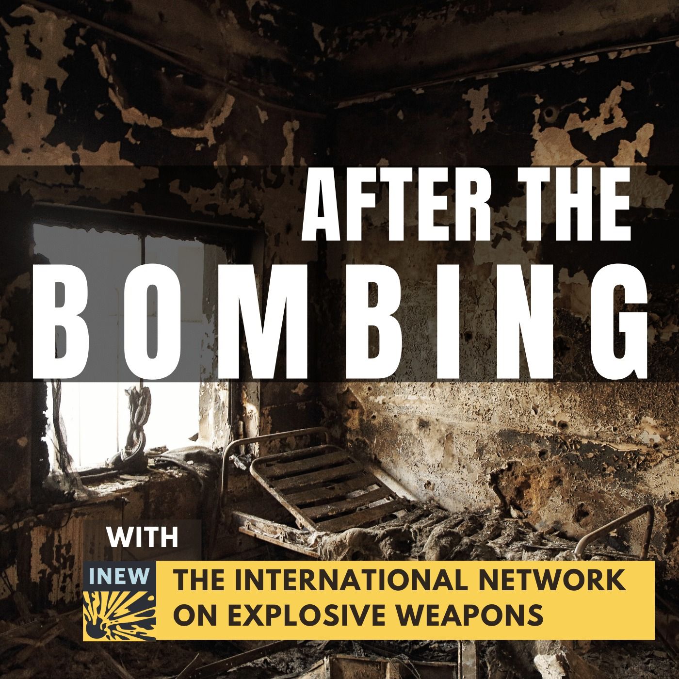 The impact of bombs on the human body - The International Network on ...