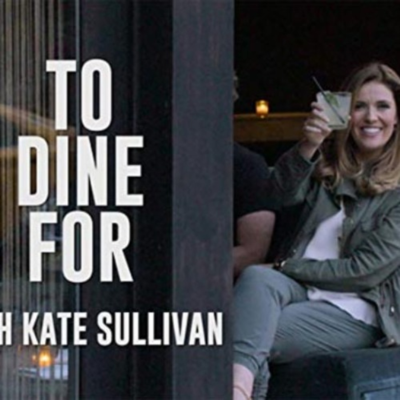 Episode 402: To Dine For with Kate Sullivan - THE FOOD SEEN | Lyssna ...