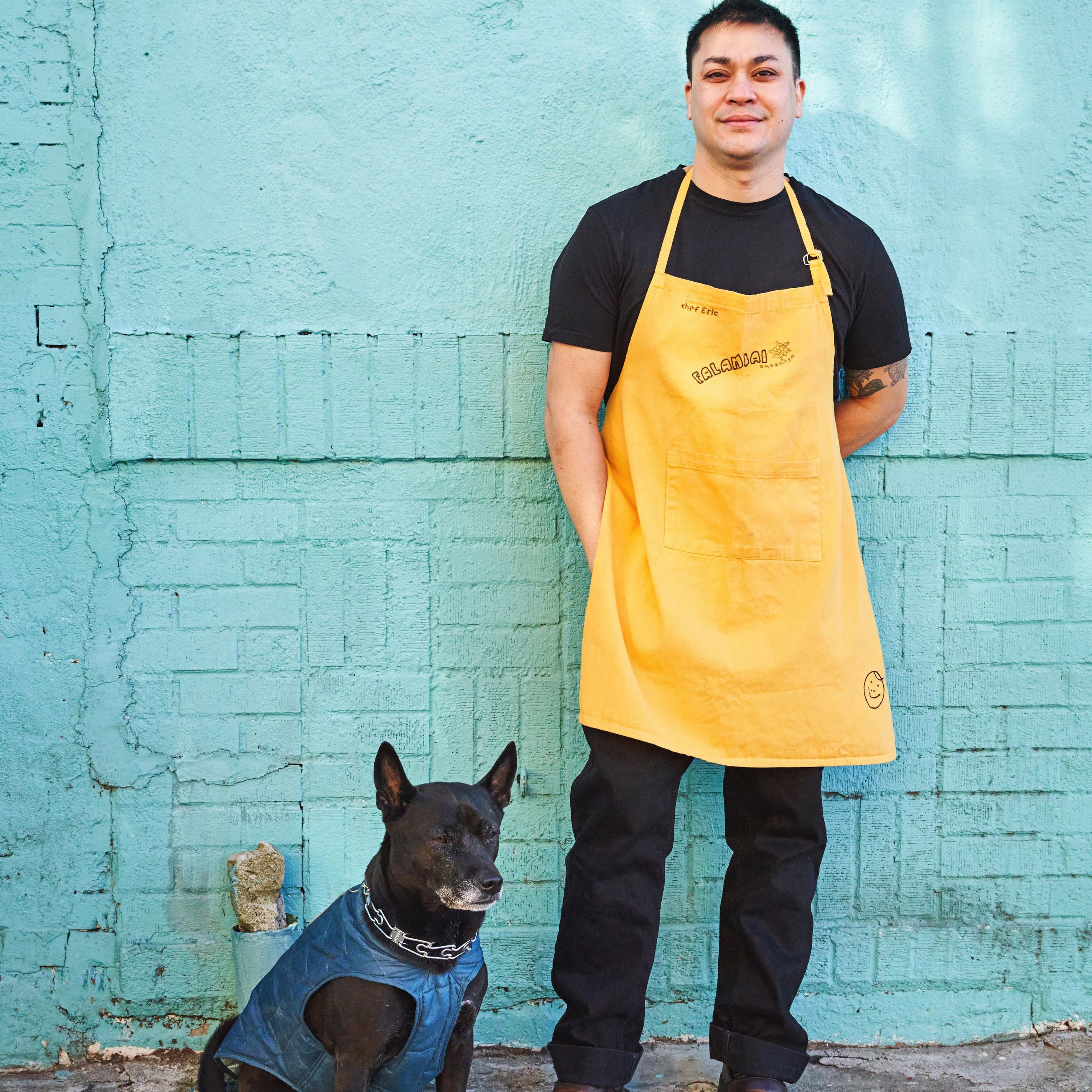 Falansai 2.0 ft. Eric Tran - Feast Meets West | Lyssna här | Poddtoppen.se