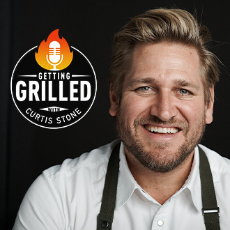 Getting Grilled with Curtis Stone
