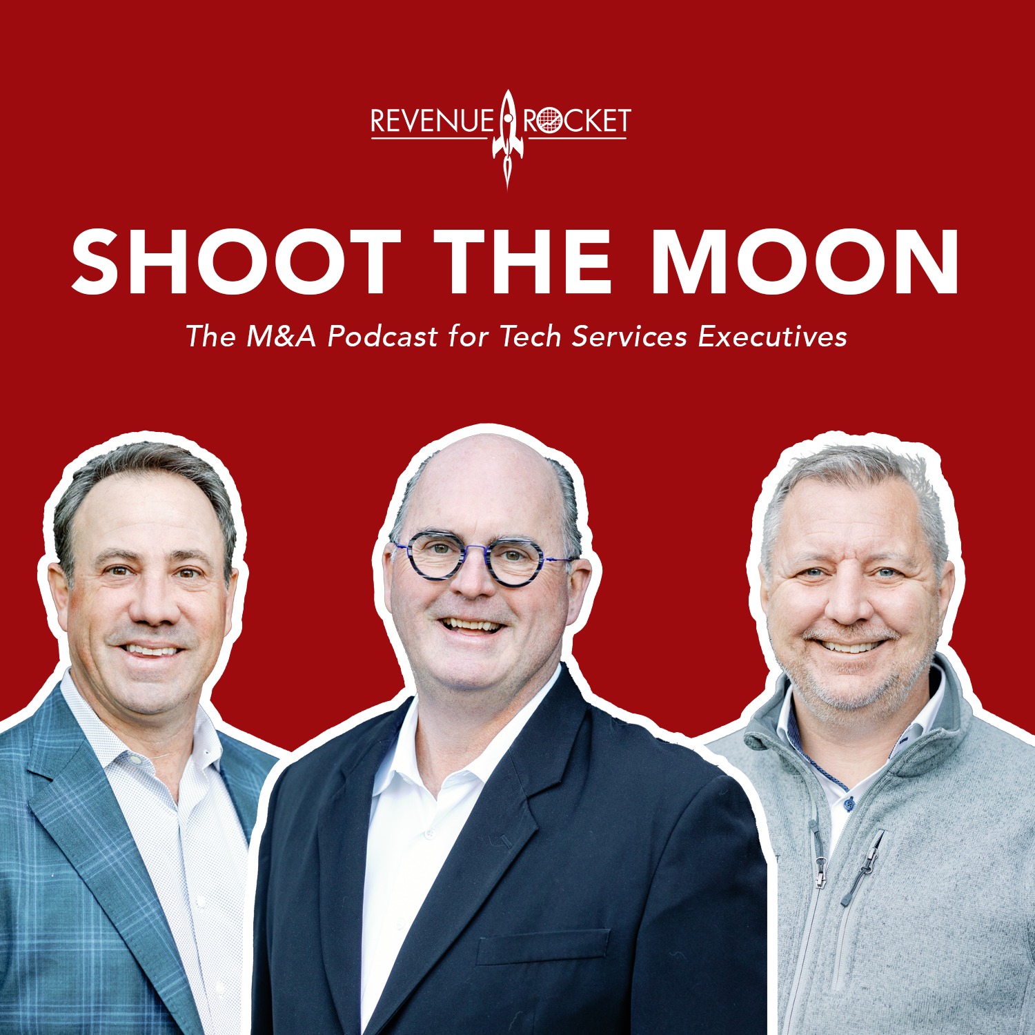 Shoot the Moon with Revenue Rocket