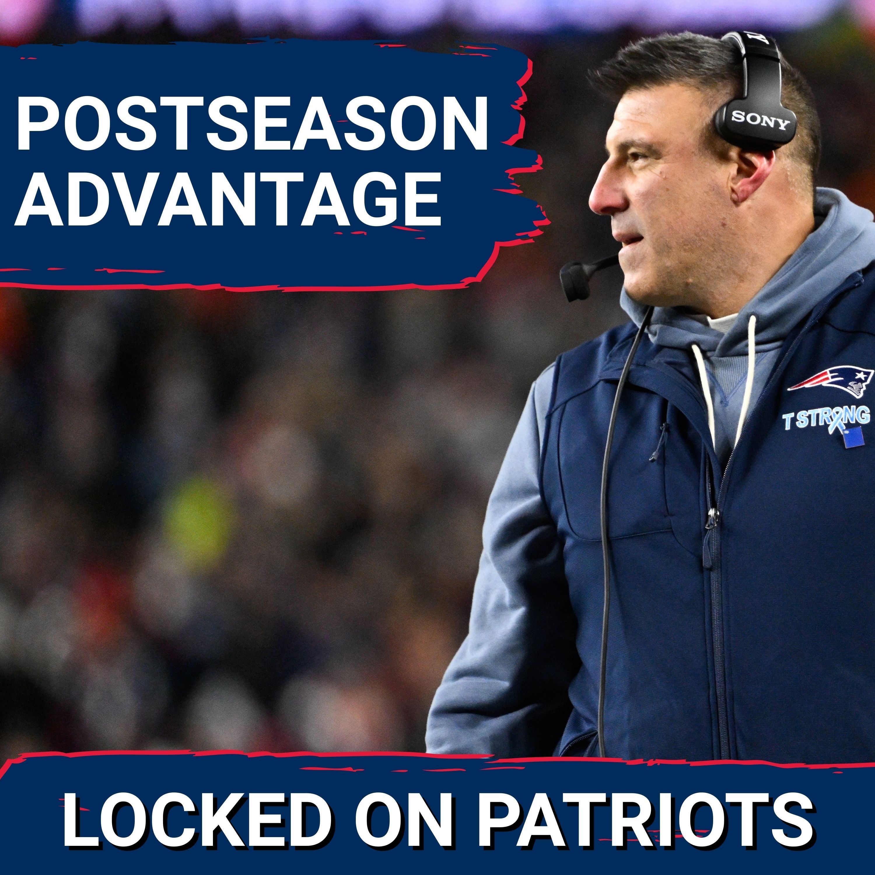 Edge: Drake Maye Outplayed Justin Herbert | Patriots Staff Won Playoff ...