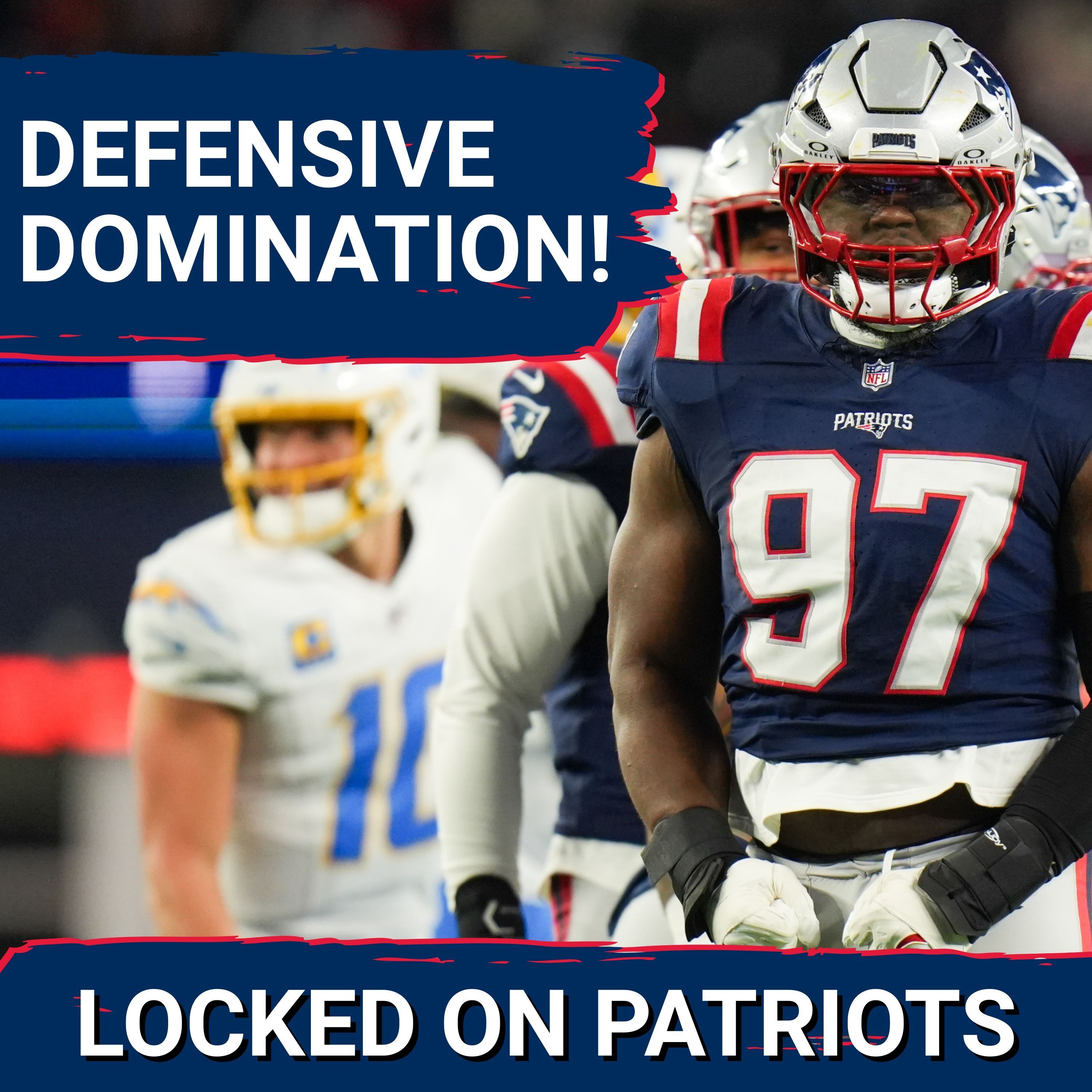 Showdown: Drake Maye & Patriots Ready For Battle Versus Chargers ...
