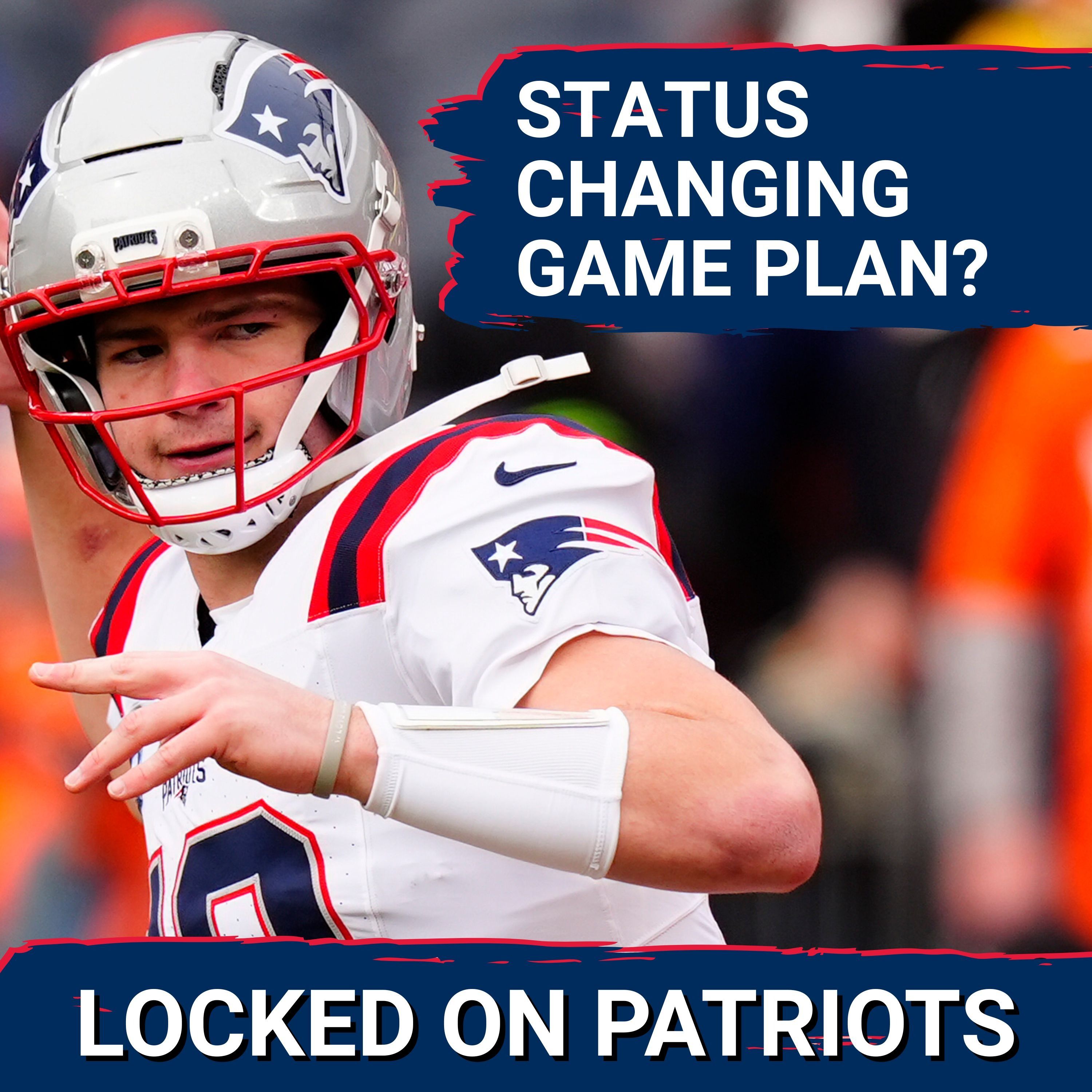 Game Plan: Will Drake Maye’s Injury Alter the Patriots Super Bowl ...