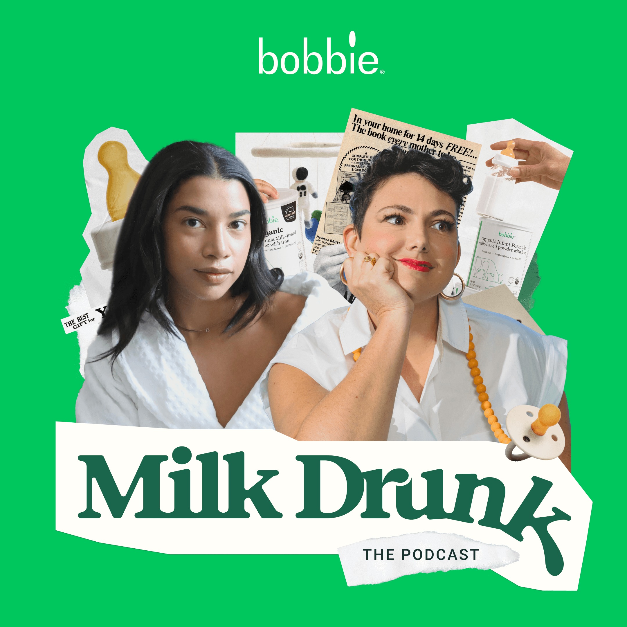 Milk Drunk by Bobbie