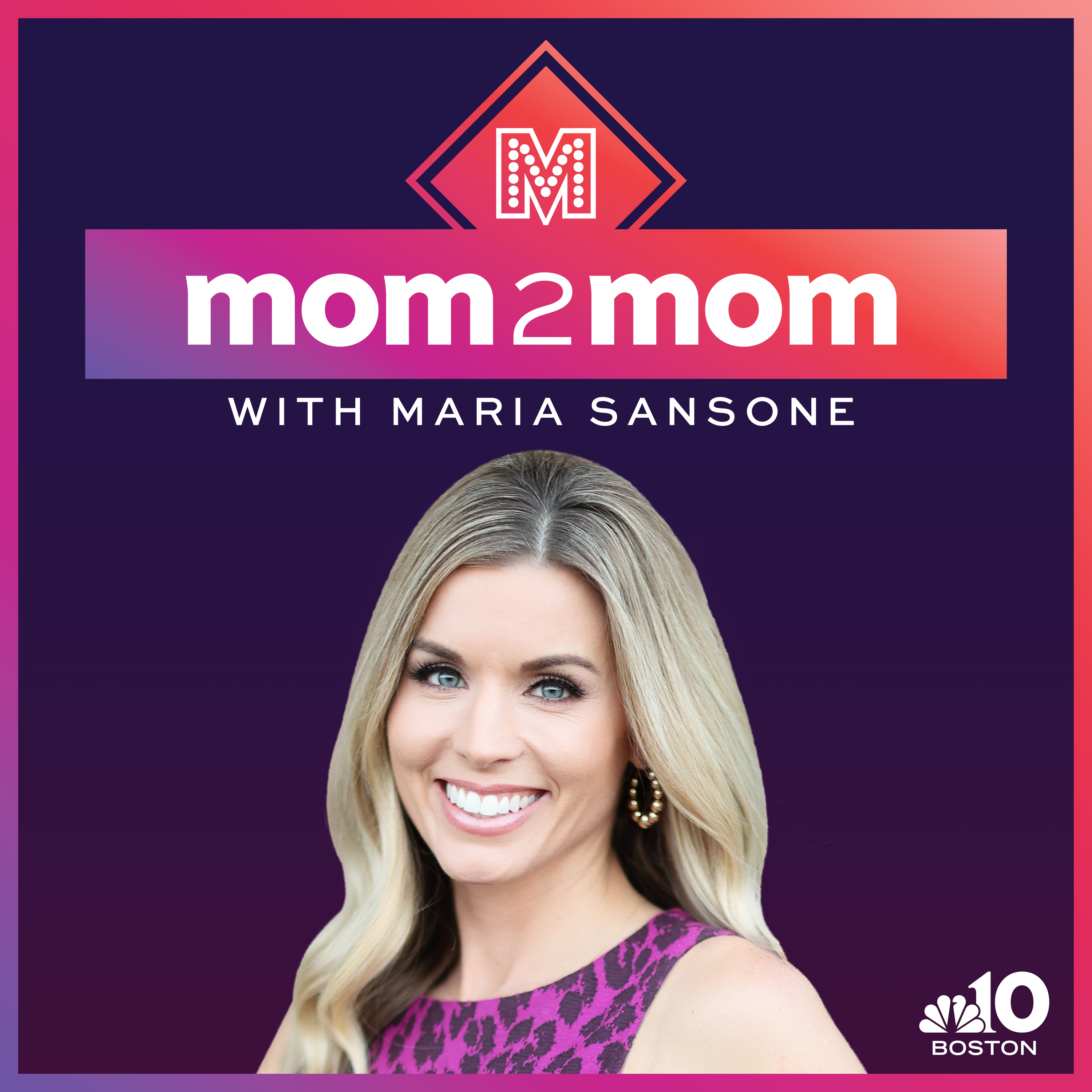 Advertise on MOM2MOM with Maria Sansone podcast | SiriusXM Media