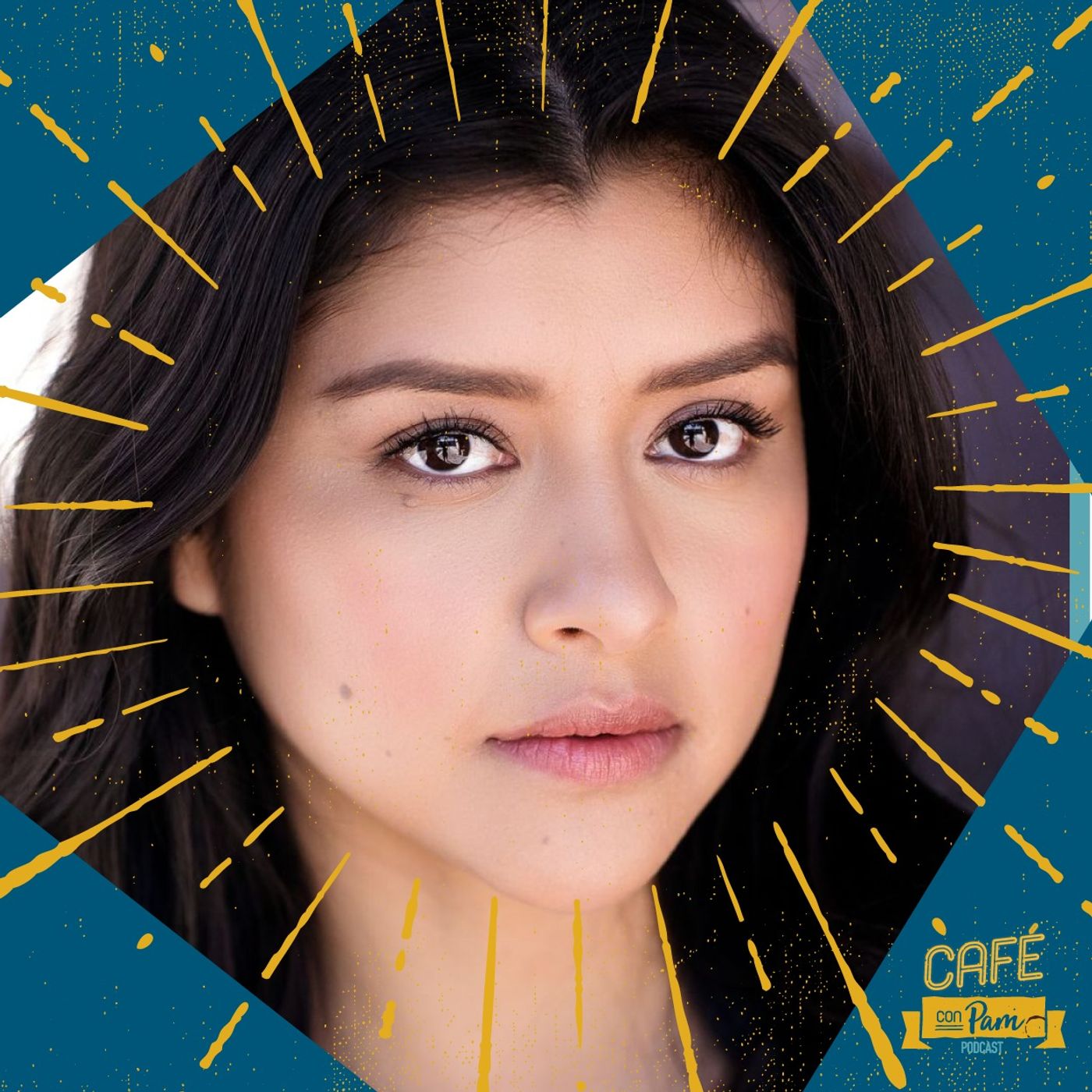 Using Your Voice with Chelsea Rendon - Cafe con Pam Audiobook | Himalaya