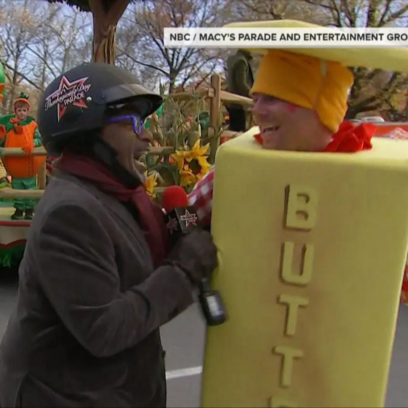 The 1st Annual Overlapping Dialogue Commentary of the 96th Annual Macy ...