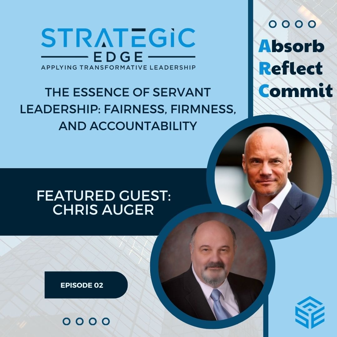 Strategic Edge: Applying Transformative Leadership