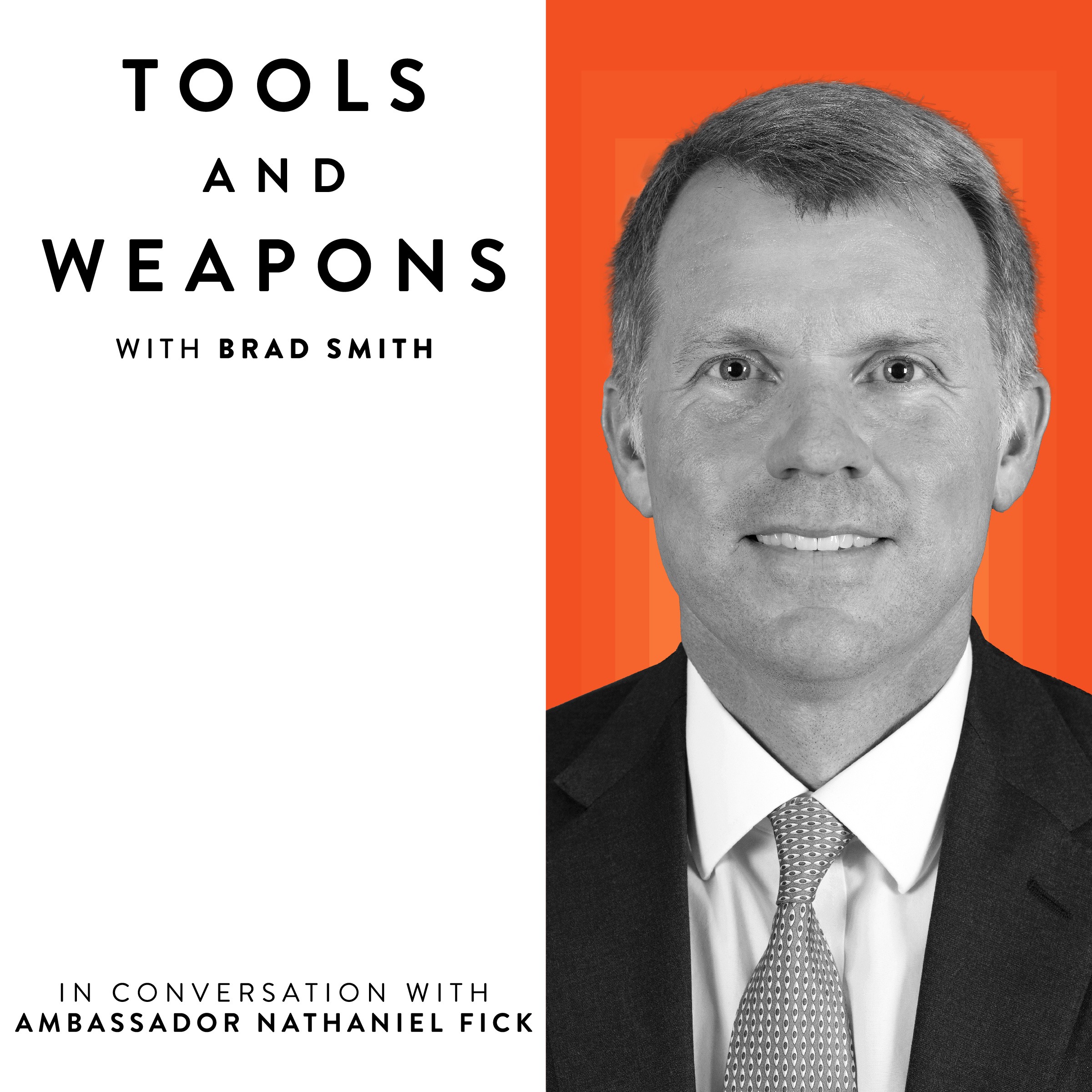 Tools and Weapons with Brad Smith