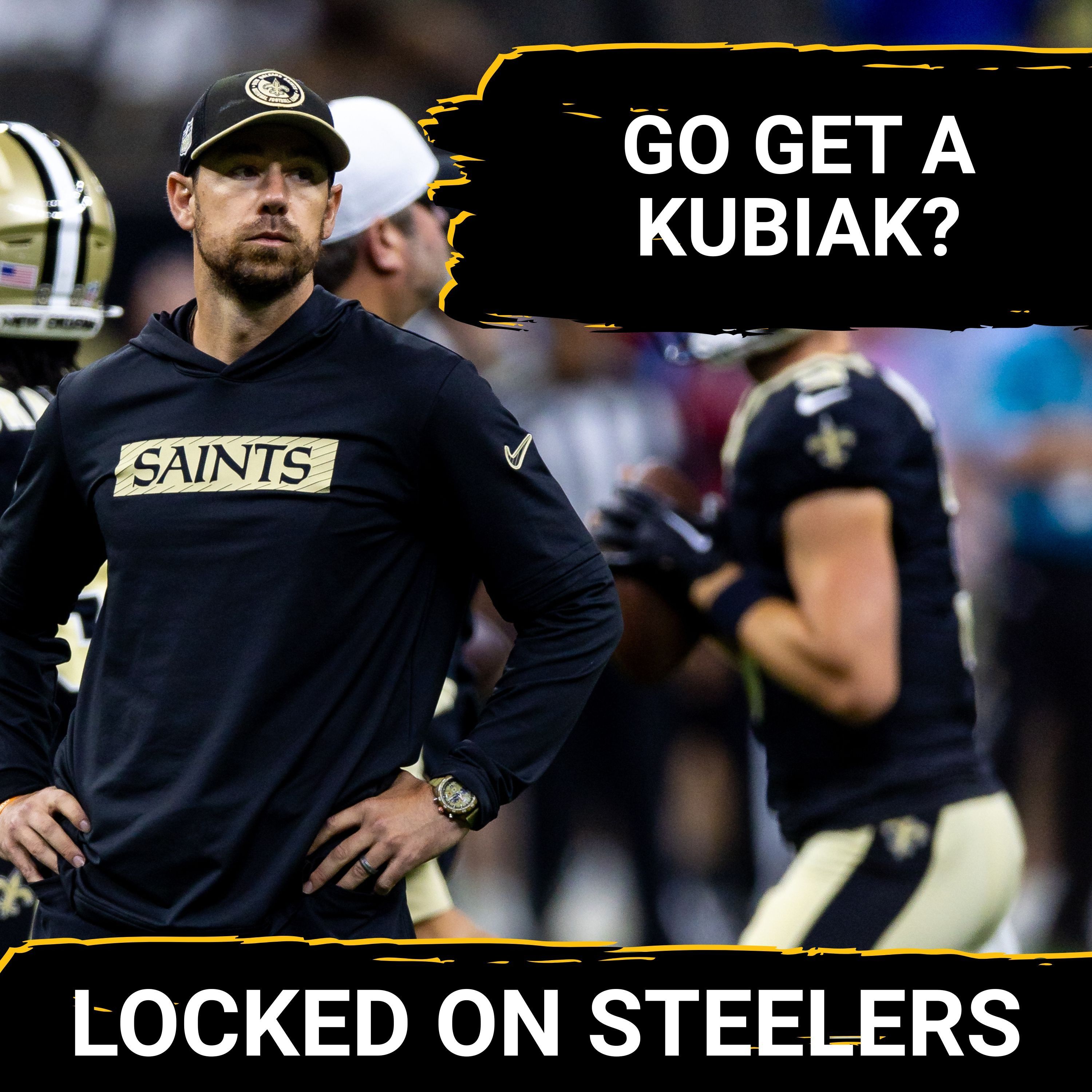 Should Steelers Look Harder at Klint Kubiak, Offensive Coaches ...