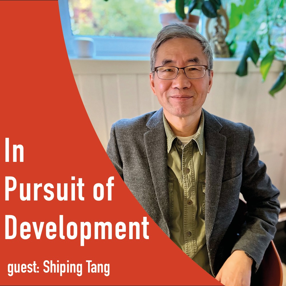 In Pursuit of Development