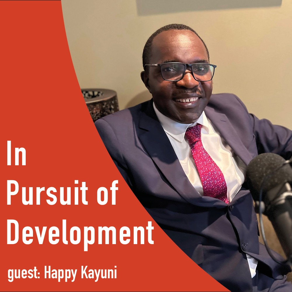 In Pursuit of Development