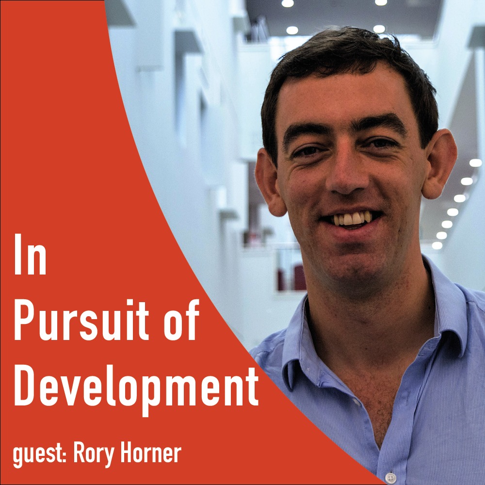 In Pursuit of Development