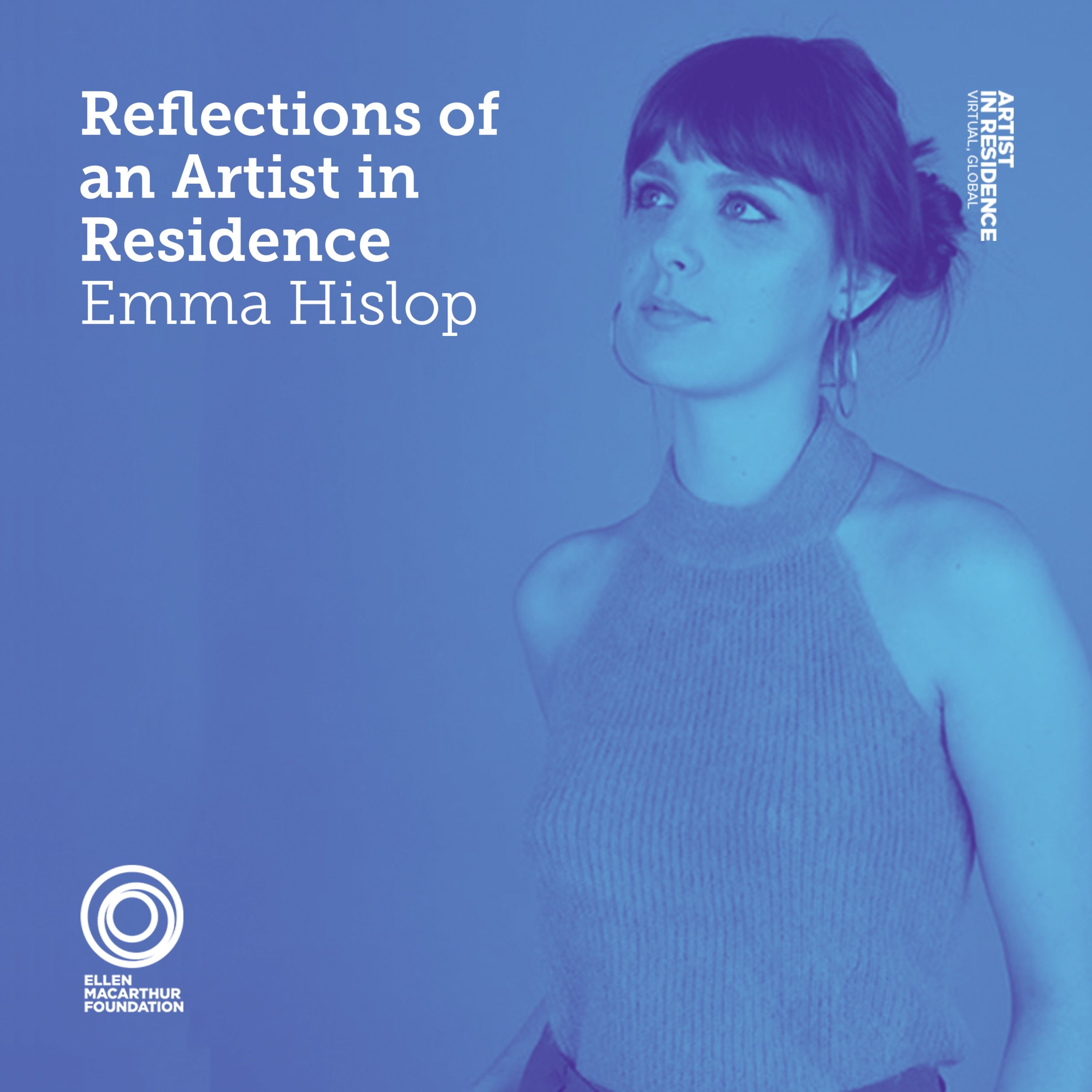 Reflections of an Artist in Residence: Emma Hislop - The Circular ...