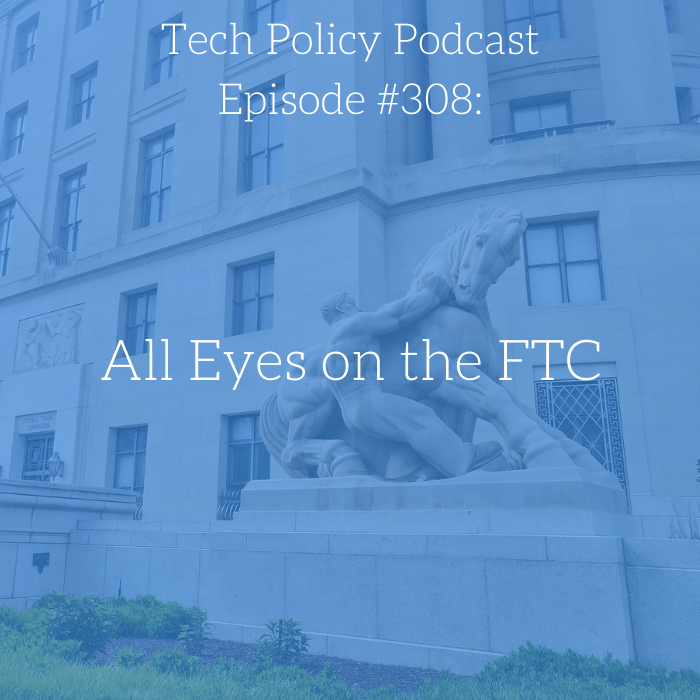 Tech Policy Podcast