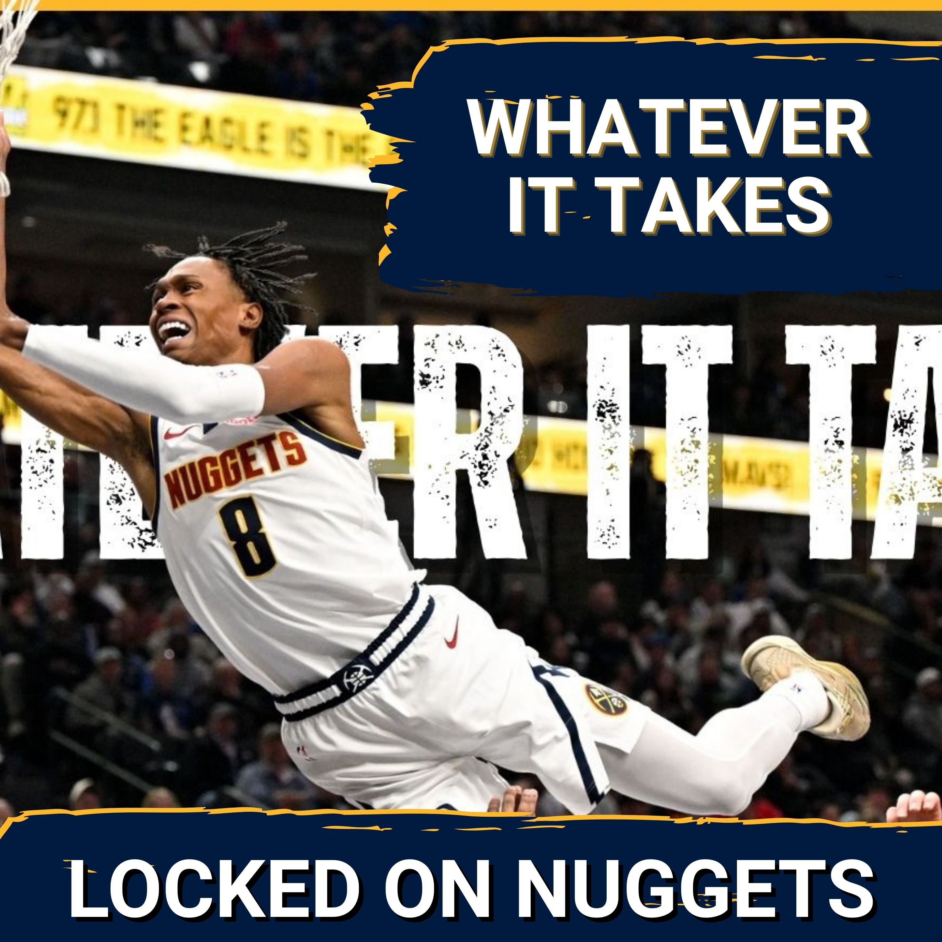 IMPERATIVE: Nuggets MUST Keep Peyton Watson! - Locked On Nuggets ...