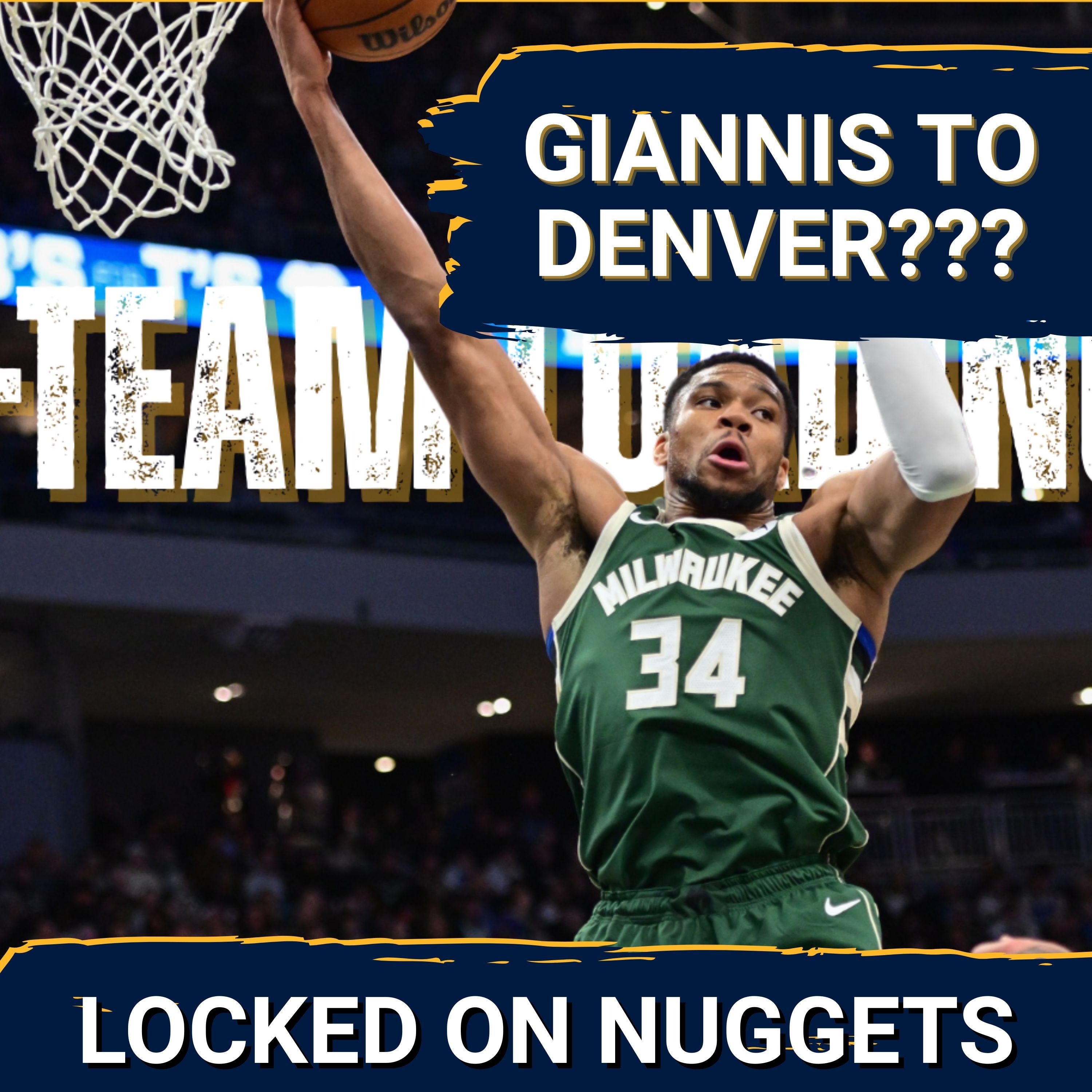 GIANNIS: Should The Nuggets Trade For Another MVP? by Locked On Nuggets ...