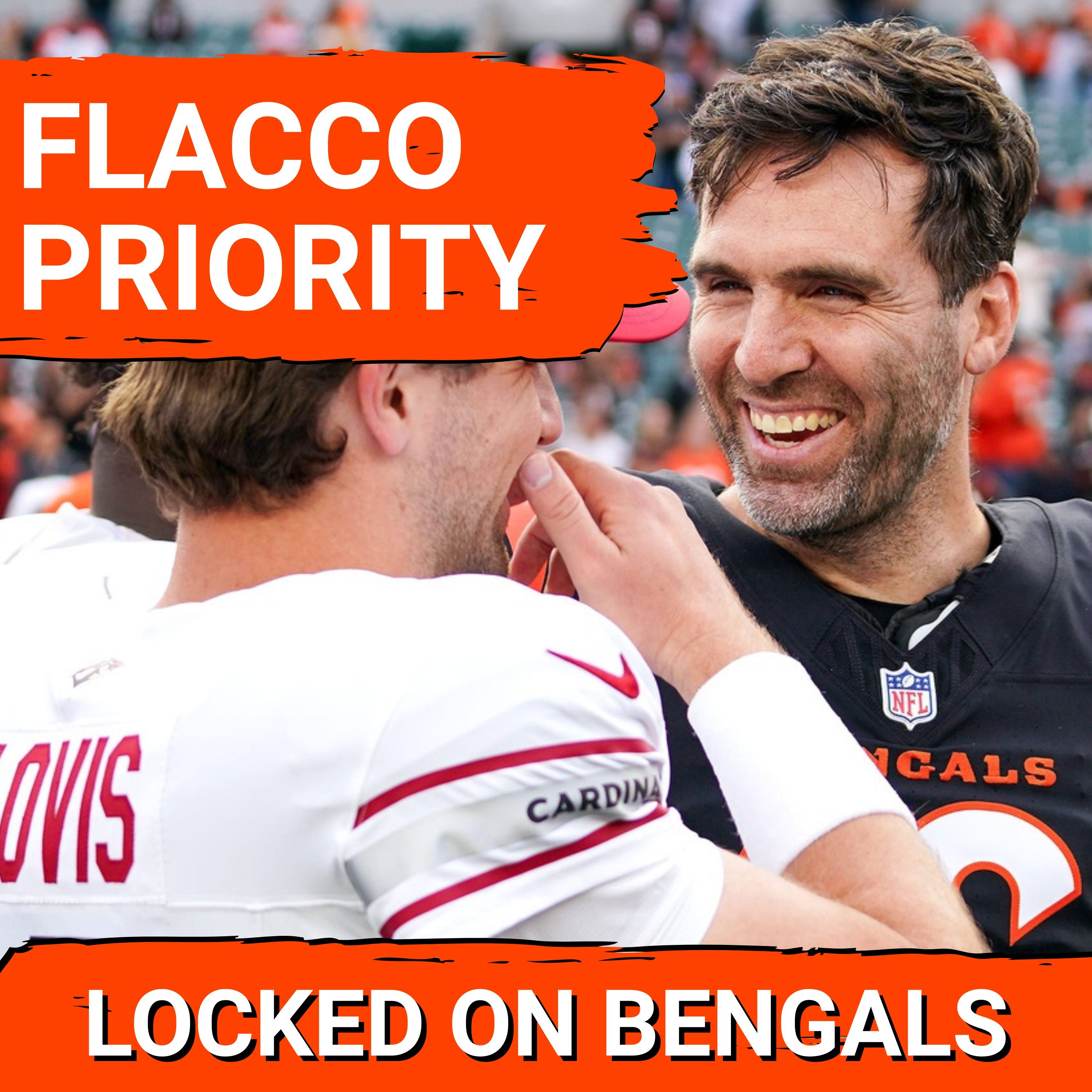 Joe Flacco's CLEAR Value as Joe Burrow's Backup | Is Flacco the Bengals ...