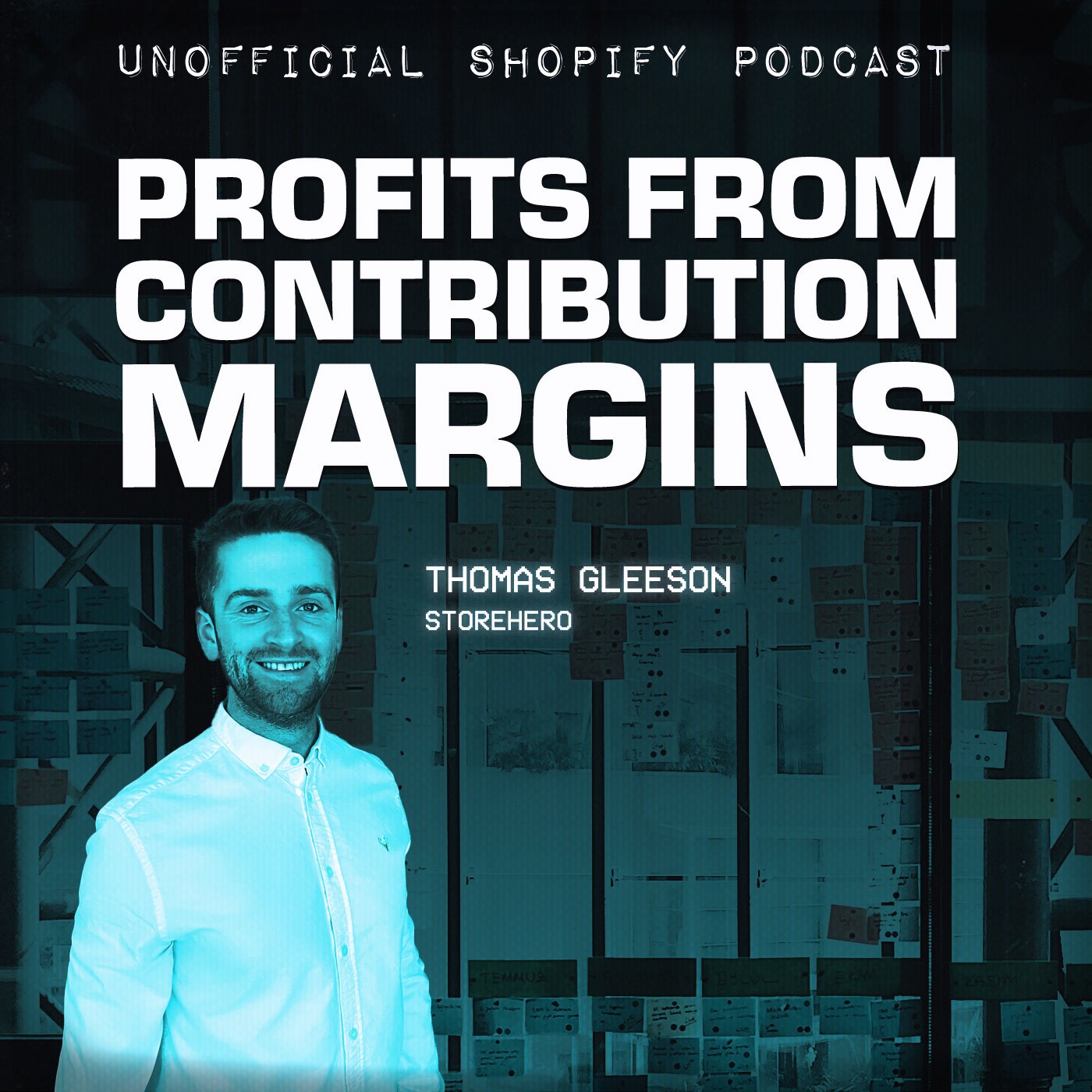 The Unofficial Shopify Podcast
