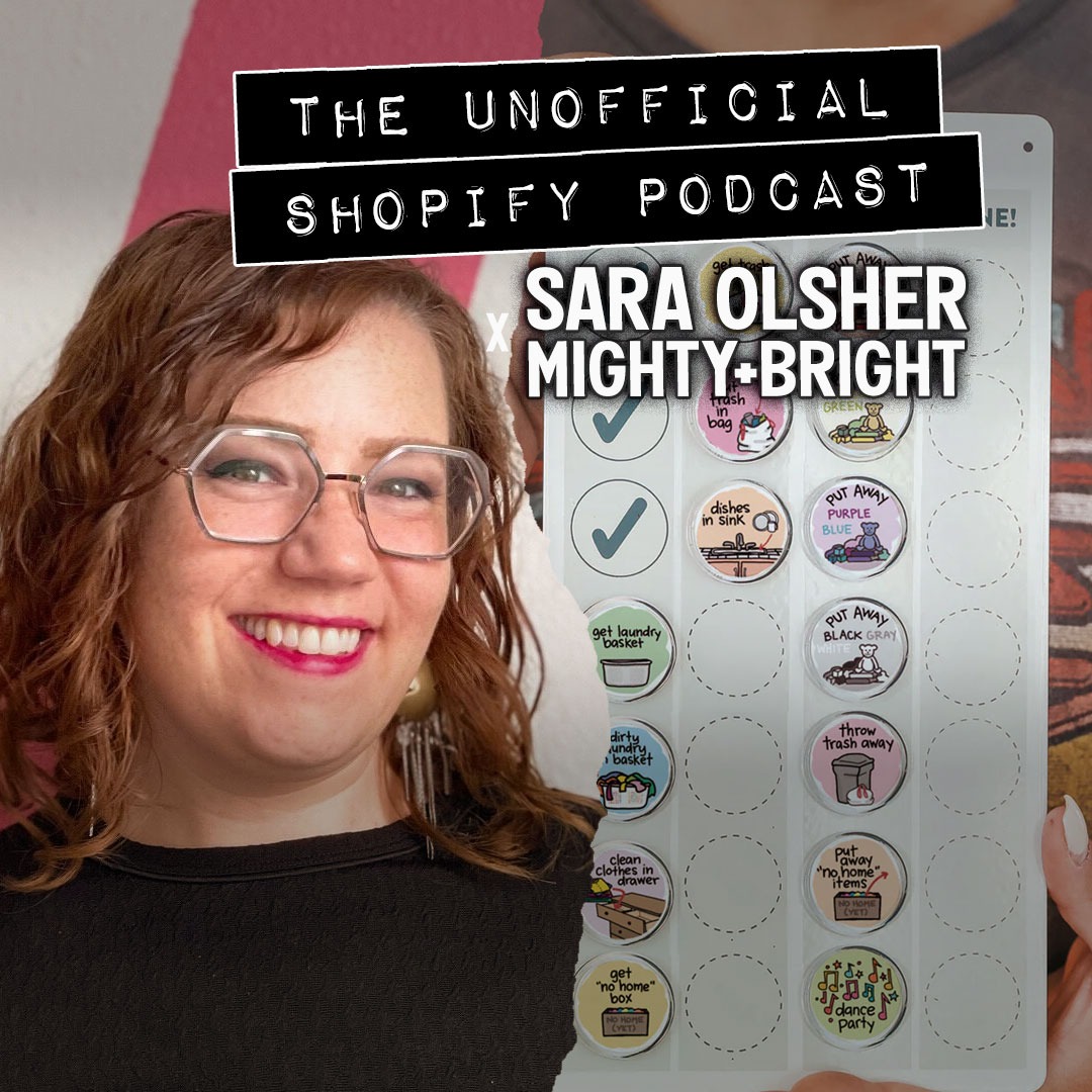 The Unofficial Shopify Podcast