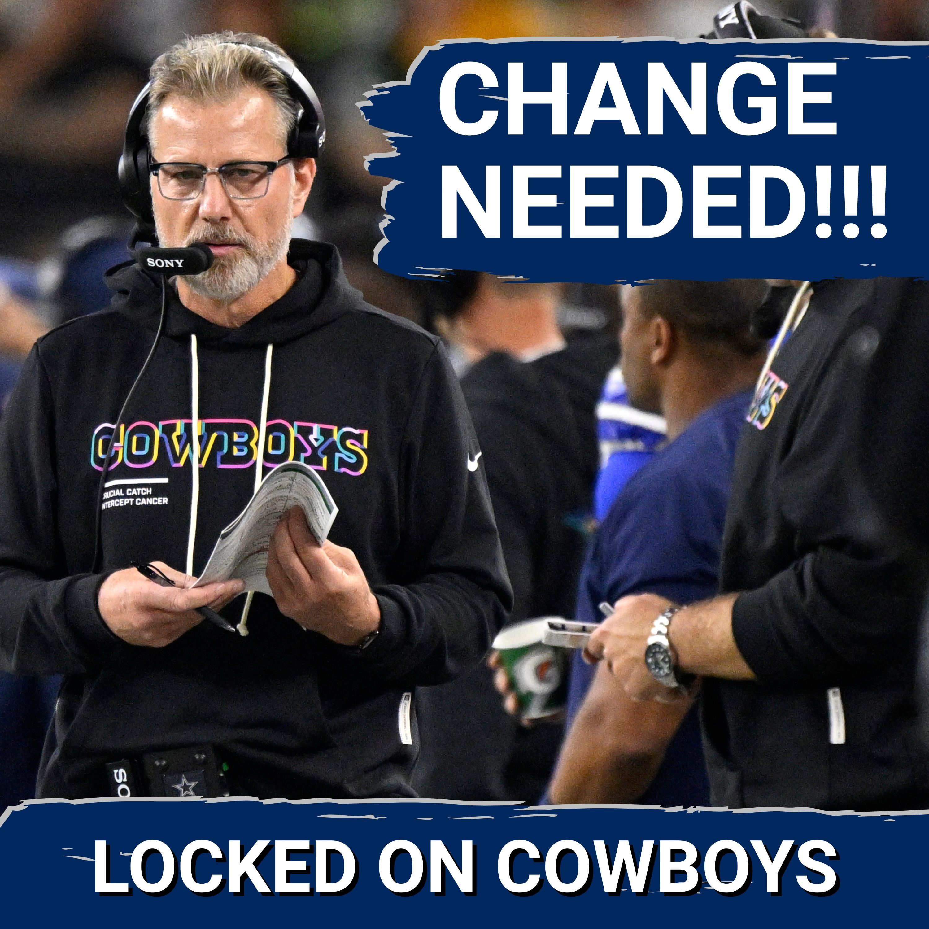 INEVITABLE: Why the Dallas Cowboys Must FIRE Matt Eberflus to Transform ...